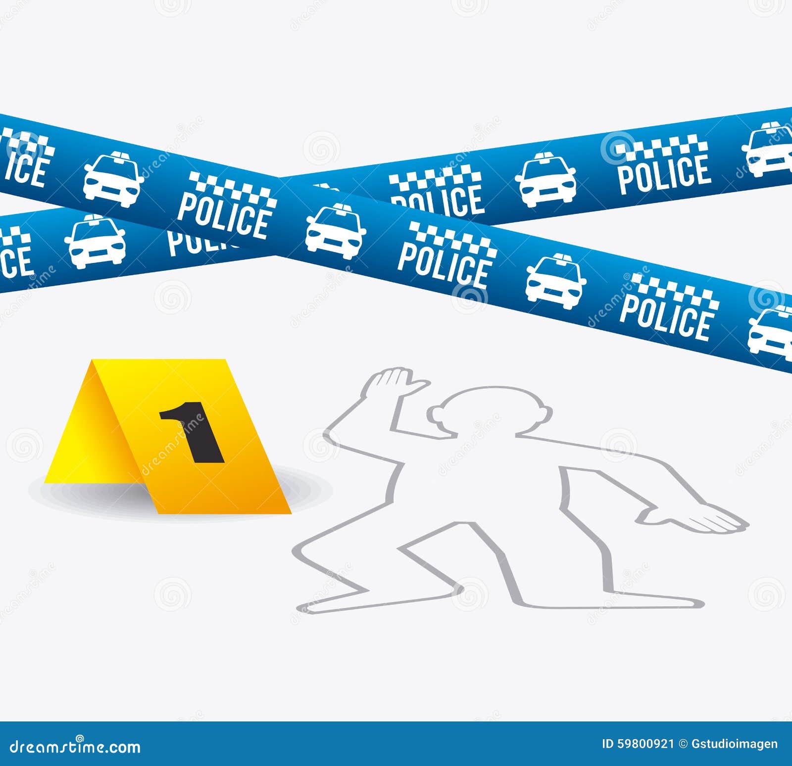 Danger advertising design. stock vector. Illustration of point - 59800921