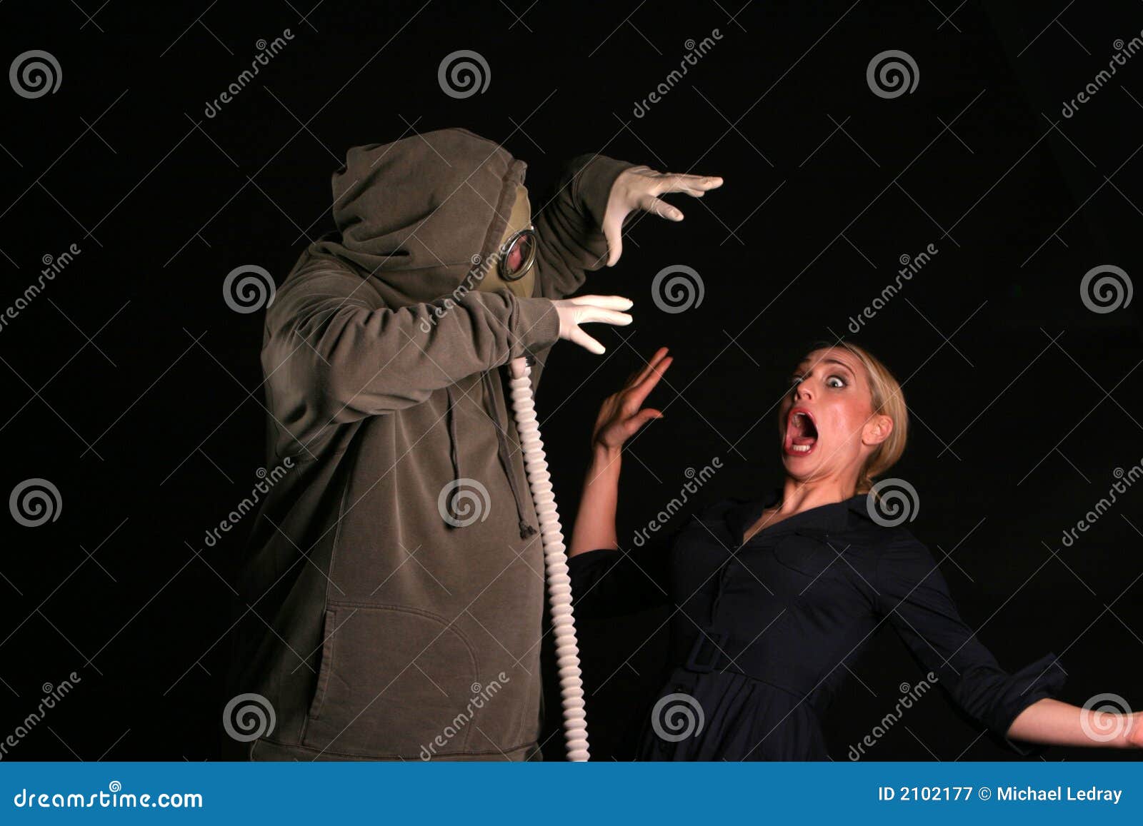 Danger Attacks stock image. Image of future, young, yellow - 2102177