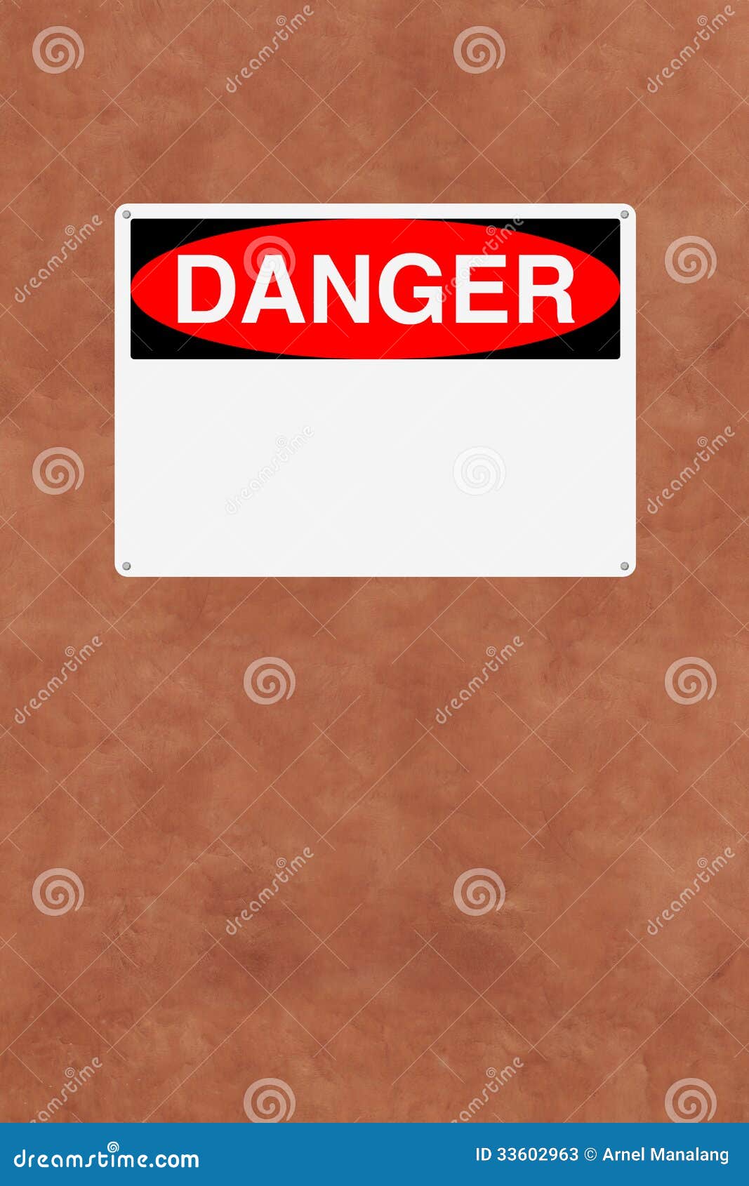 Blank Danger Sign Vector Royalty-Free Stock Photo | CartoonDealer.com ...
