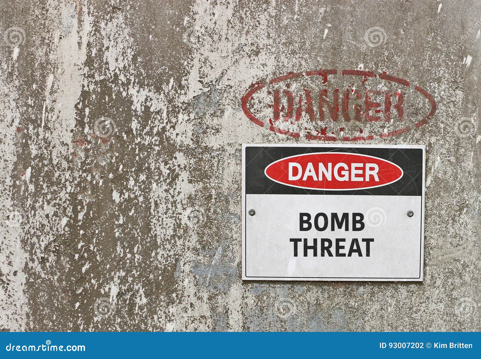 Bomb Sign Site