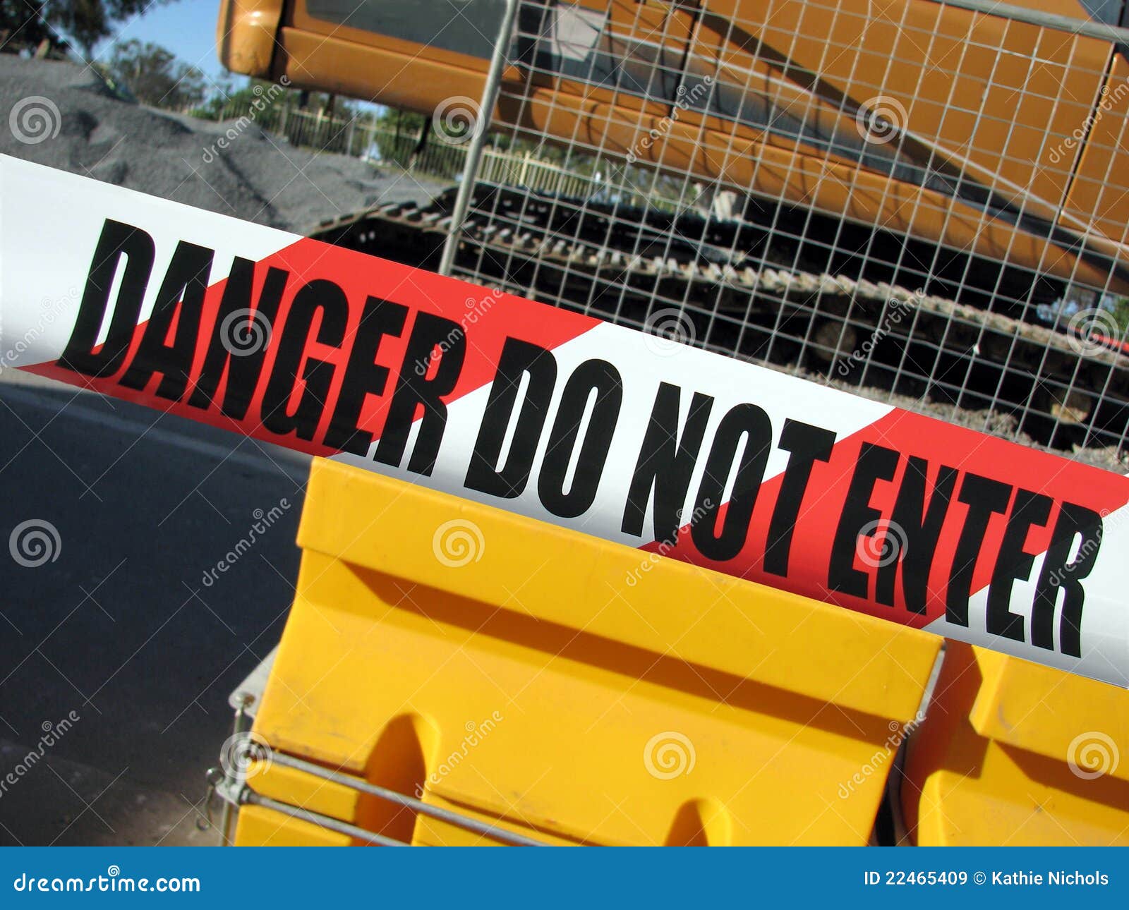 Danger Do not Enter sign stock image. Image of travel - 22465409
