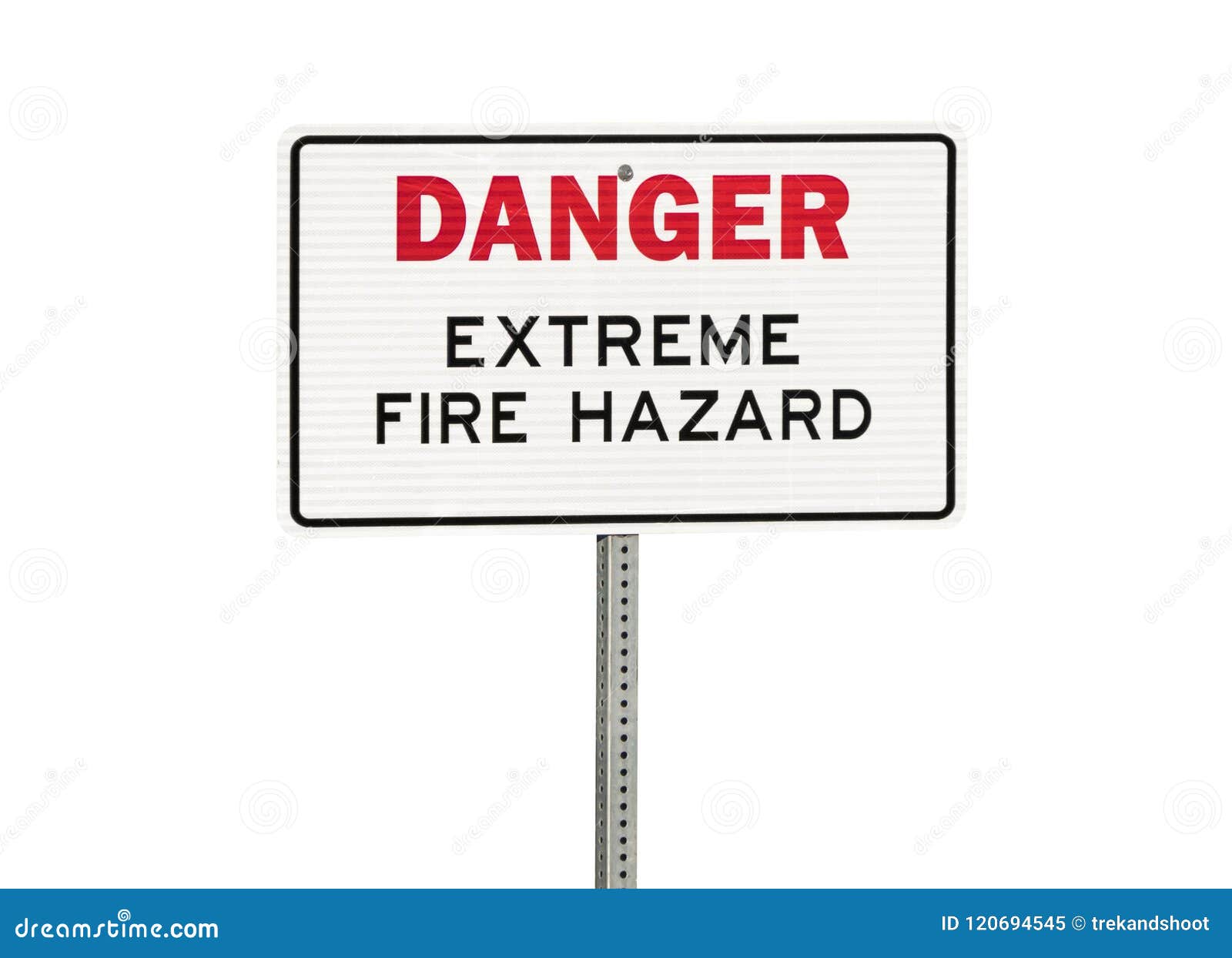 Danger Extreme Fire Hazard Sign Isolated on White Stock Image - Image ... Danger Extreme Fire Hazard Sign Isolated on White Stock Image - Image ...