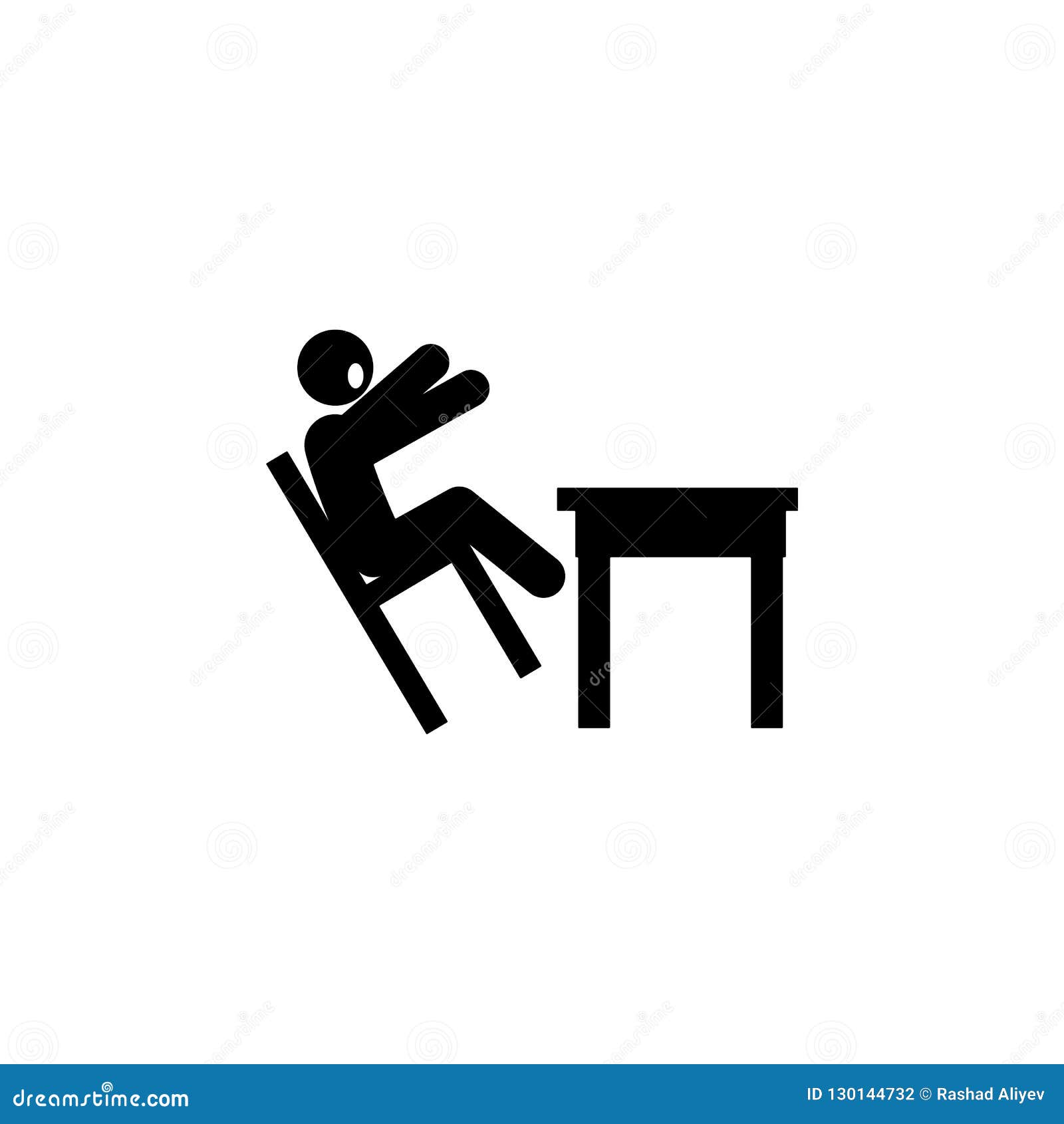 Human Carelessness, Harmful Gadget Impact Landing Page Template ...