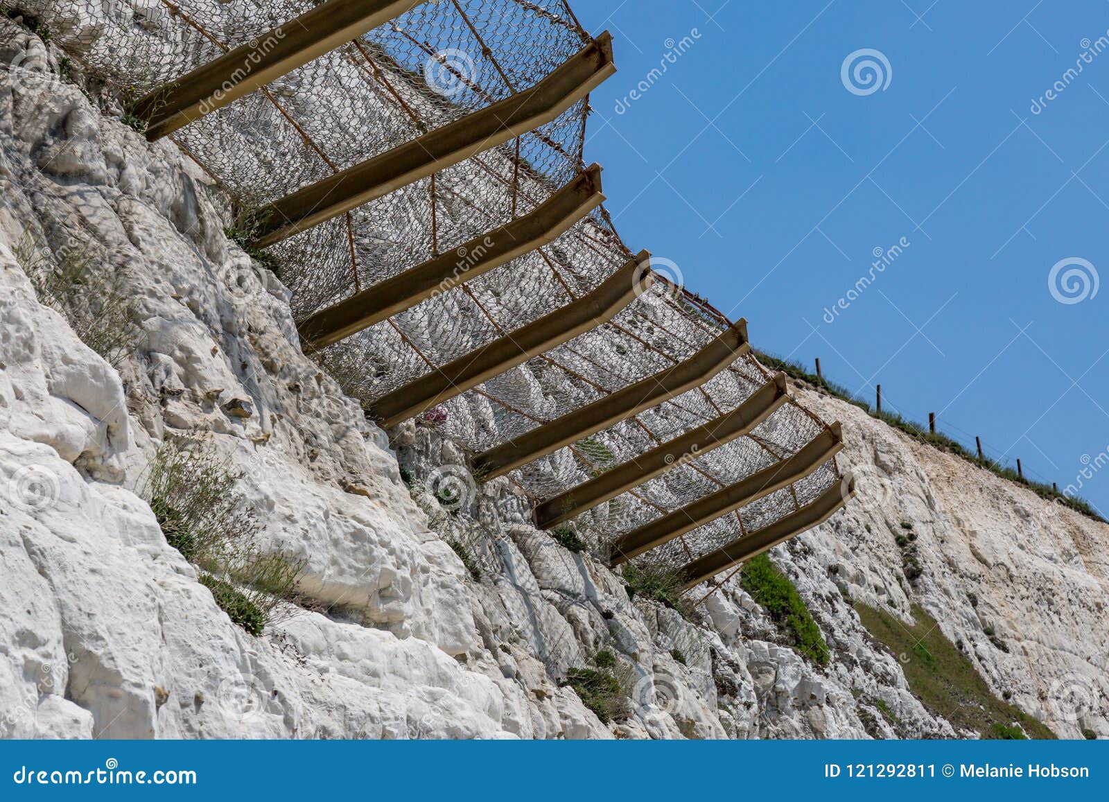 Danger--Falling Rocks stock image. Image of scenic, nature - 121292811