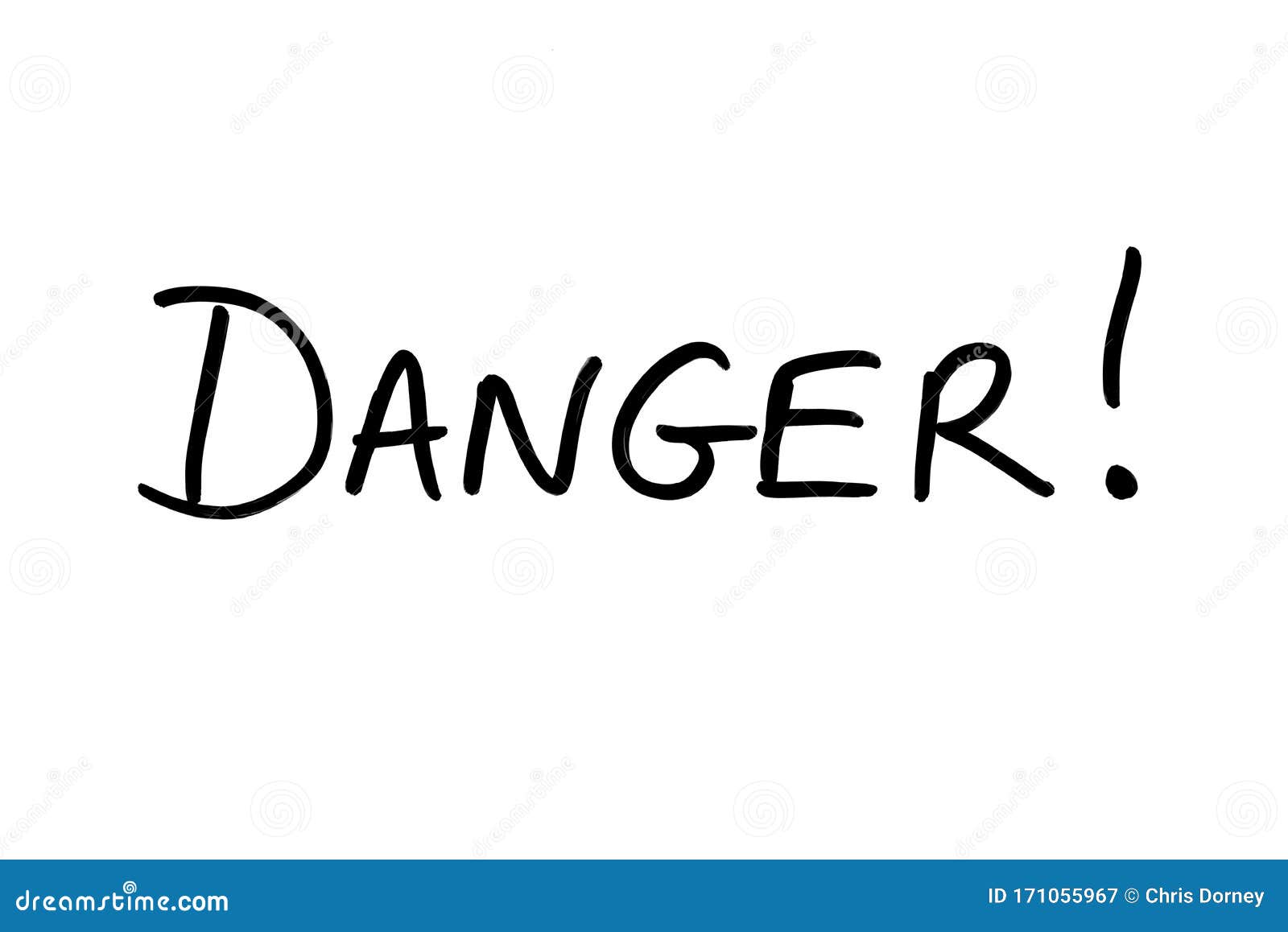 DANGER stock image. Image of note, life, felt, death - 171055967
