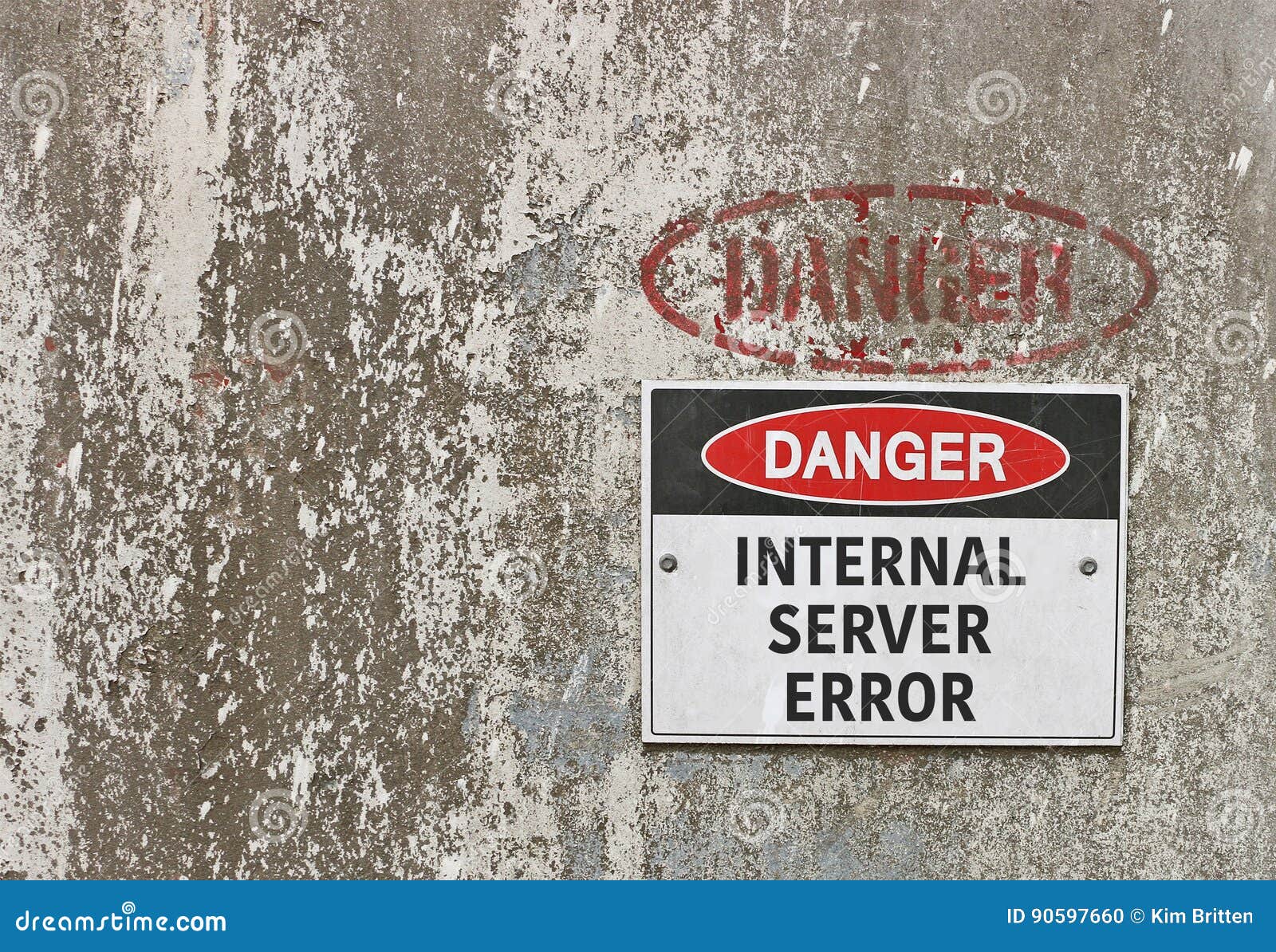 Danger, Internal Server Error Warning Sign Stock Photo - Image of ... Danger, Internal Server Error Warning Sign Stock Photo - Image of ...