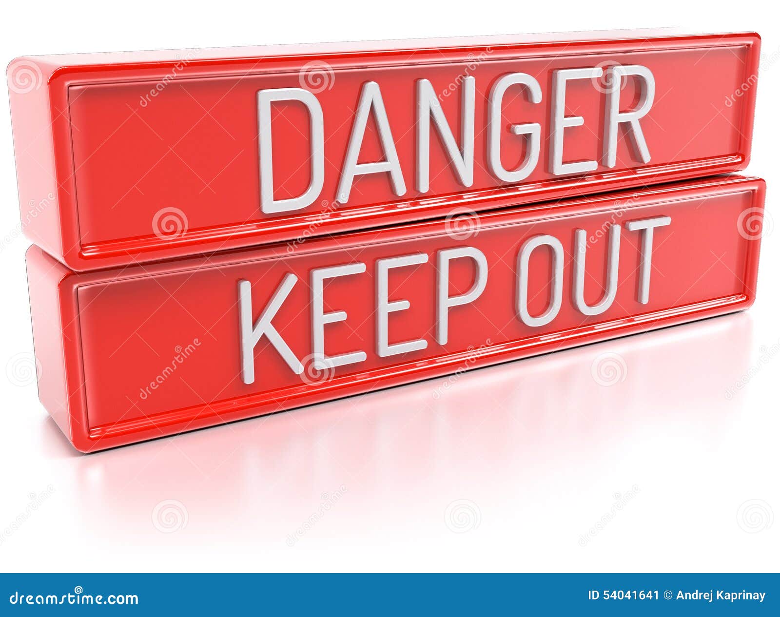 Danger Keep Out From Under Crane Loads Symbol Sign, Vector Illustration ...
