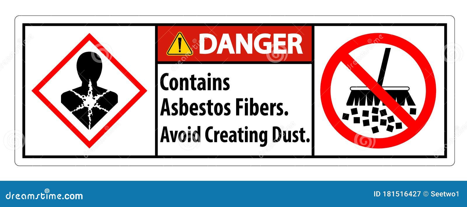 Danger Dust Hazard Concept Dust Devil On Cities With Dust Pollution In ...