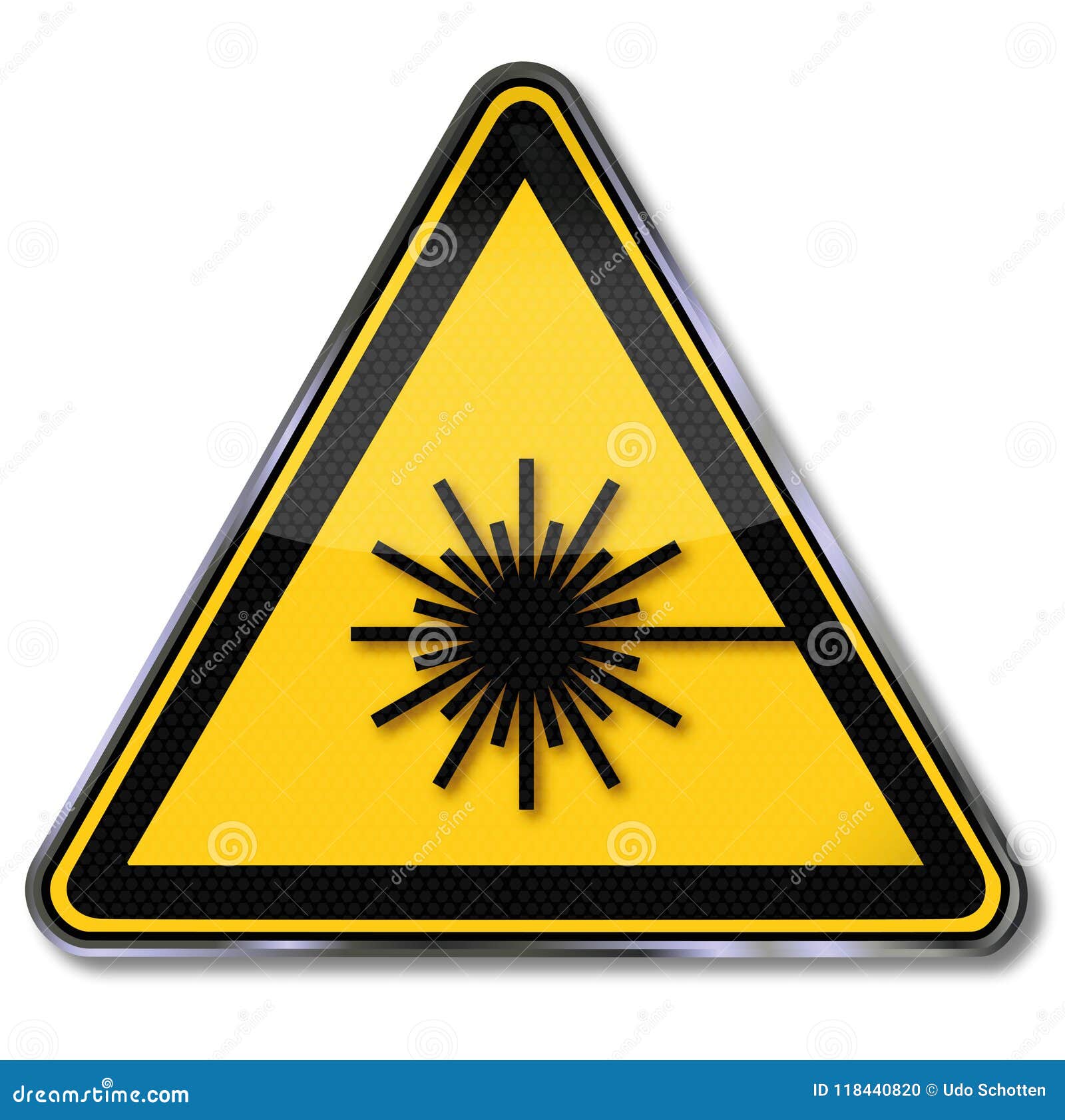Danger Laser 1C Symbol Sign ,Vector Illustration, Isolate On White ... Danger Laser 1C Symbol Sign ,Vector Illustration, Isolate On White ...