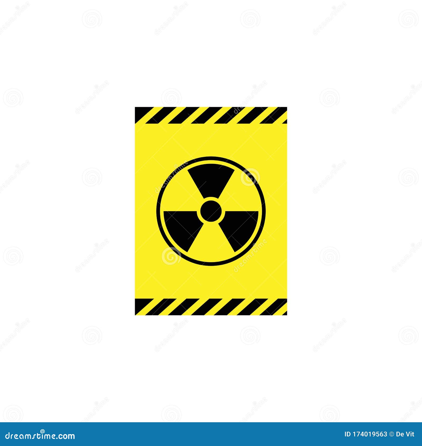 Danger Logo Symbol Design Icon Stock Vector - Illustration of hazard ...