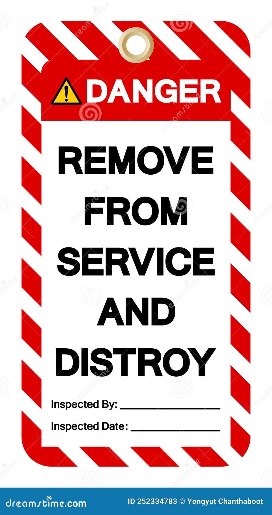 Danger Do Not Remove This Cover This Equipment Producer High Intensity ...