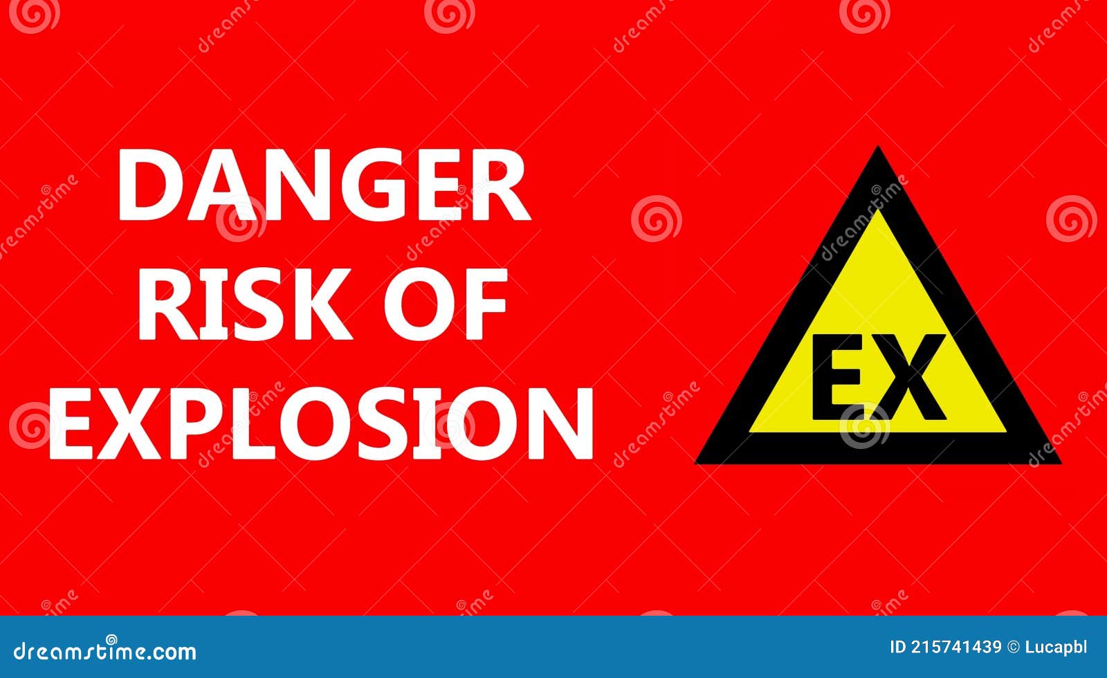 ATEX Explosive Atmosphere Area Zone Warning. Danger Of A Potentially ... ATEX Explosive Atmosphere Area Zone Warning. Danger Of A Potentially ...