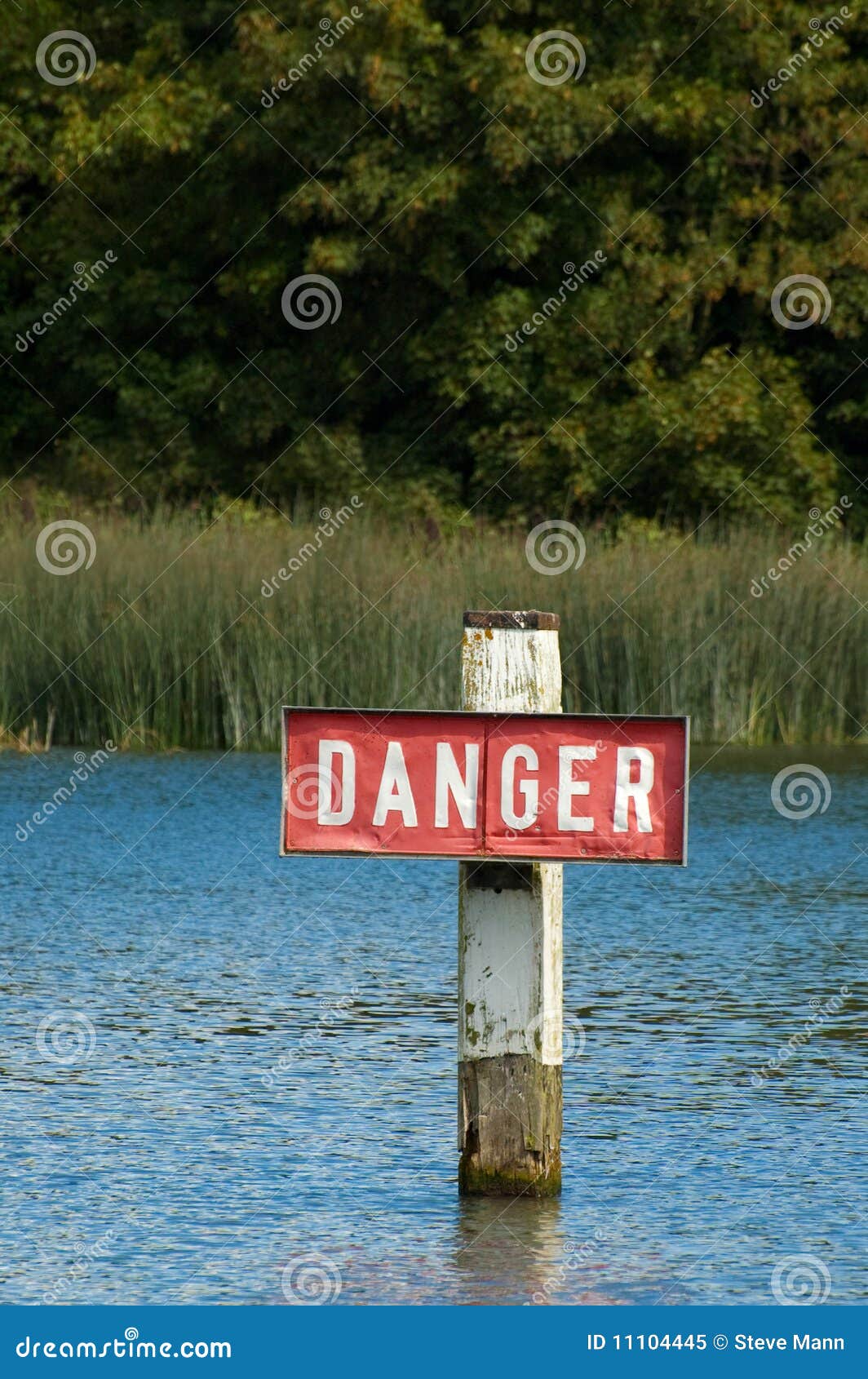 Danger sign stock image. Image of risk, danger, signpost - 11104445