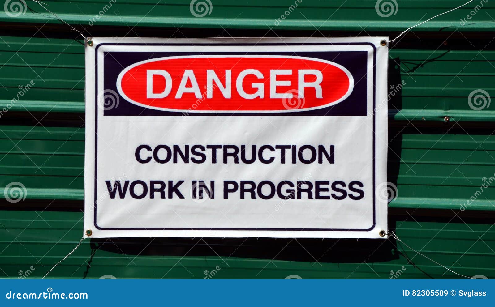 Danger sign stock image. Image of design, progress, warning - 82305509
