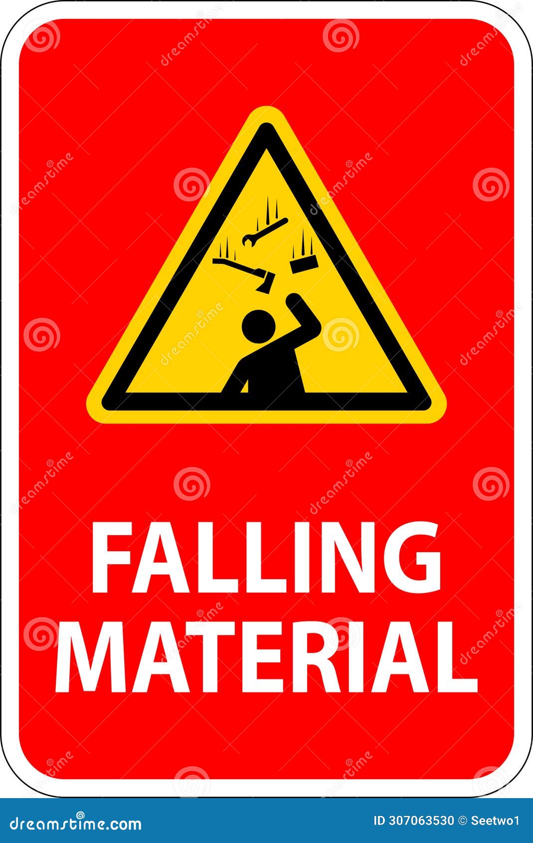 Danger Of Material Spattering Do Not Touch And Do Not Remove Guard ...