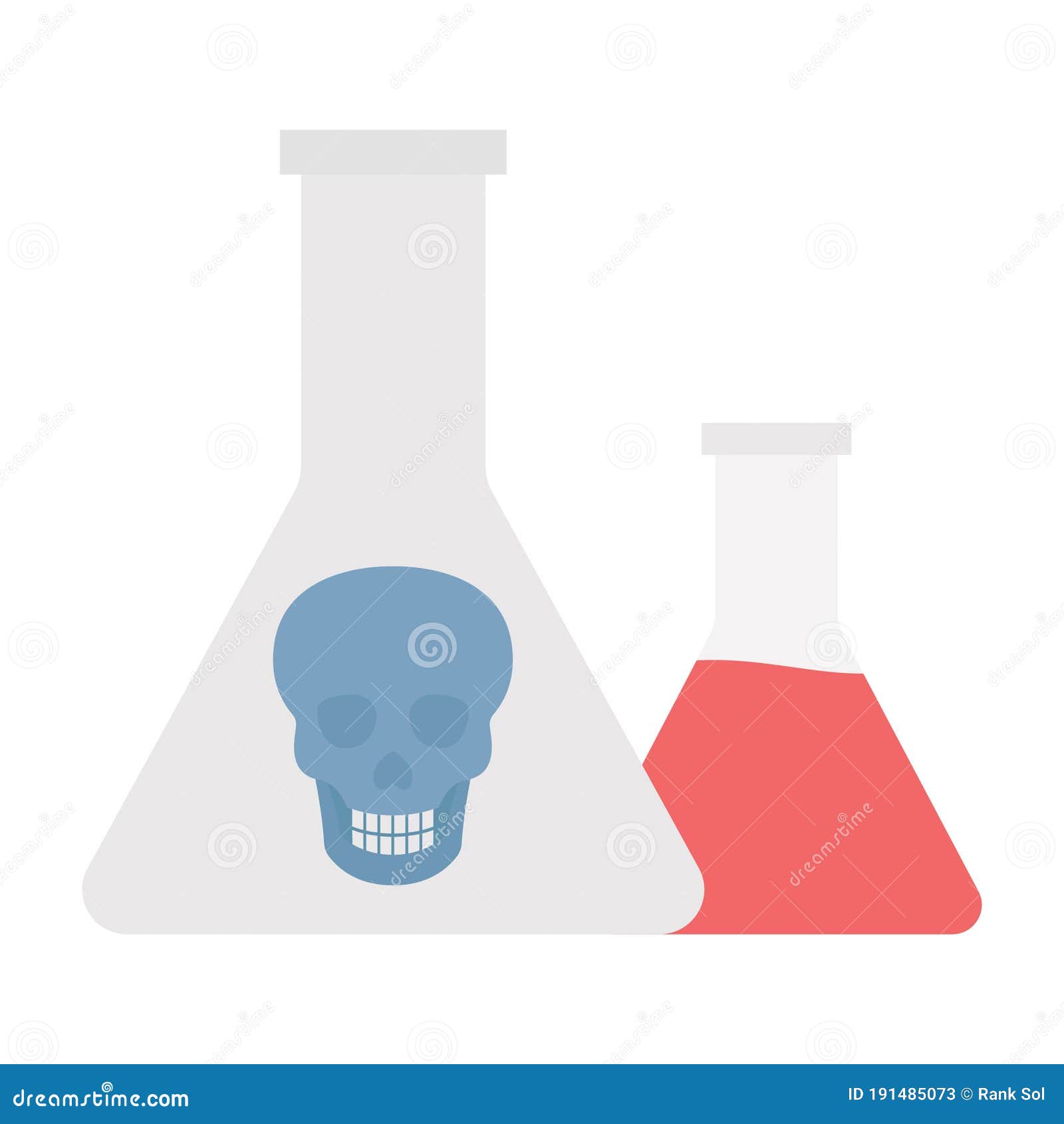 Danger Sign Flat Vector Icon Which Can Easily Modify or Edit Stock ...