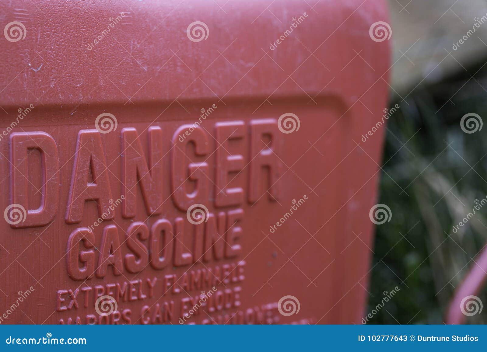 Danger stock image. Image of careful, extremely, gasoline - 102777643