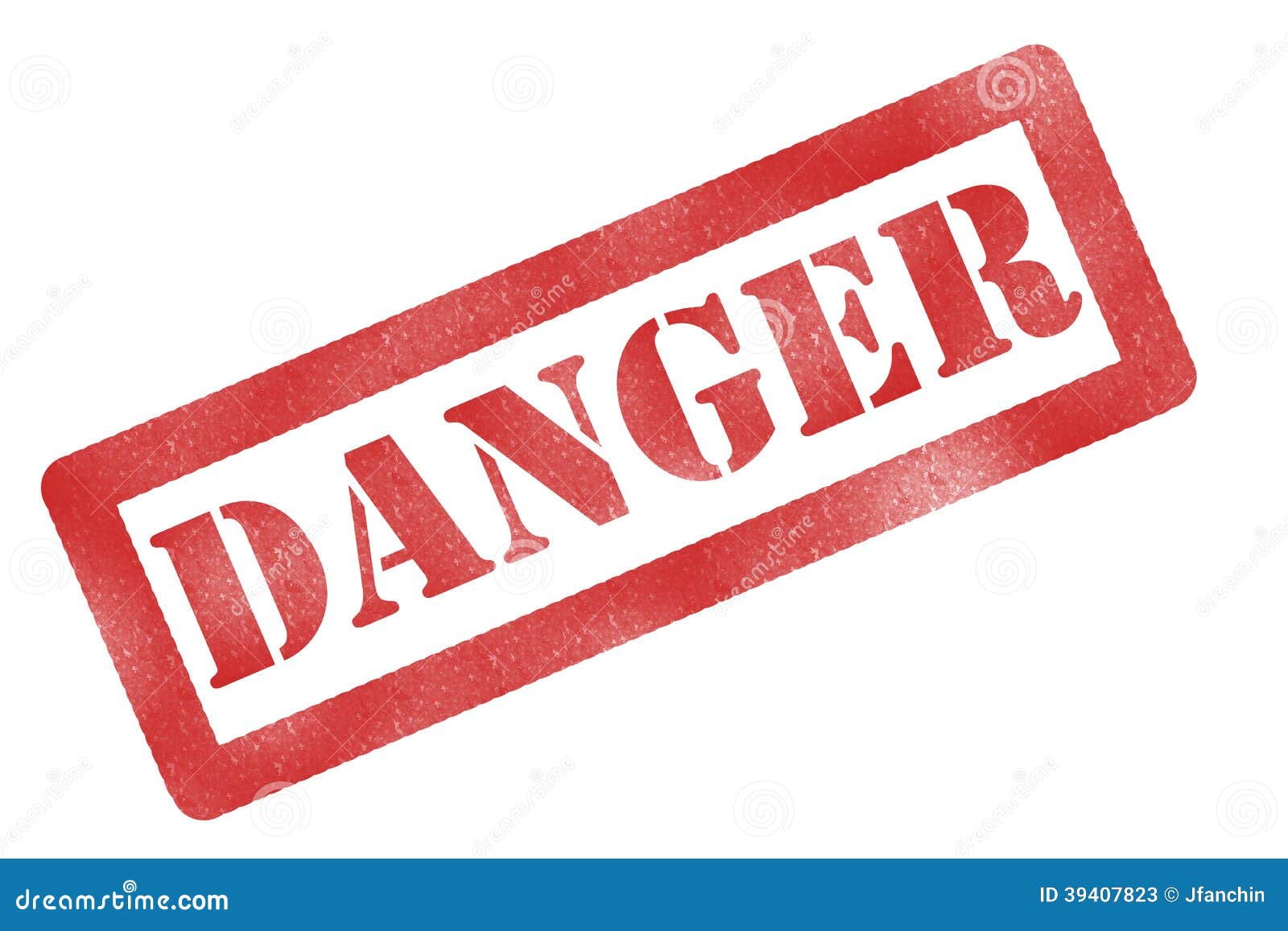 Danger sign stock image. Image of indicator, factory - 39407823
