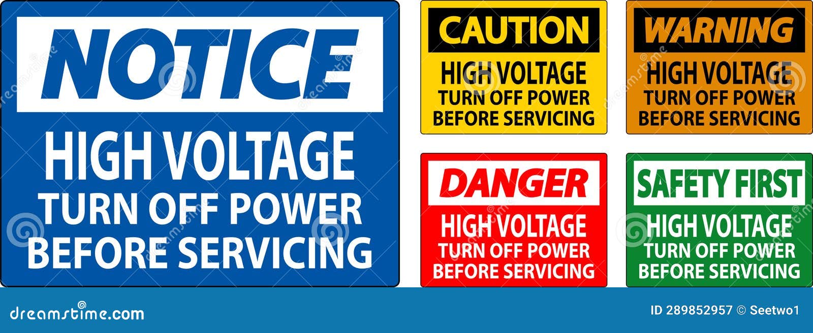 Danger Servicing Moving Or Energized Equipment Do Not Touch Symbol Sign ...