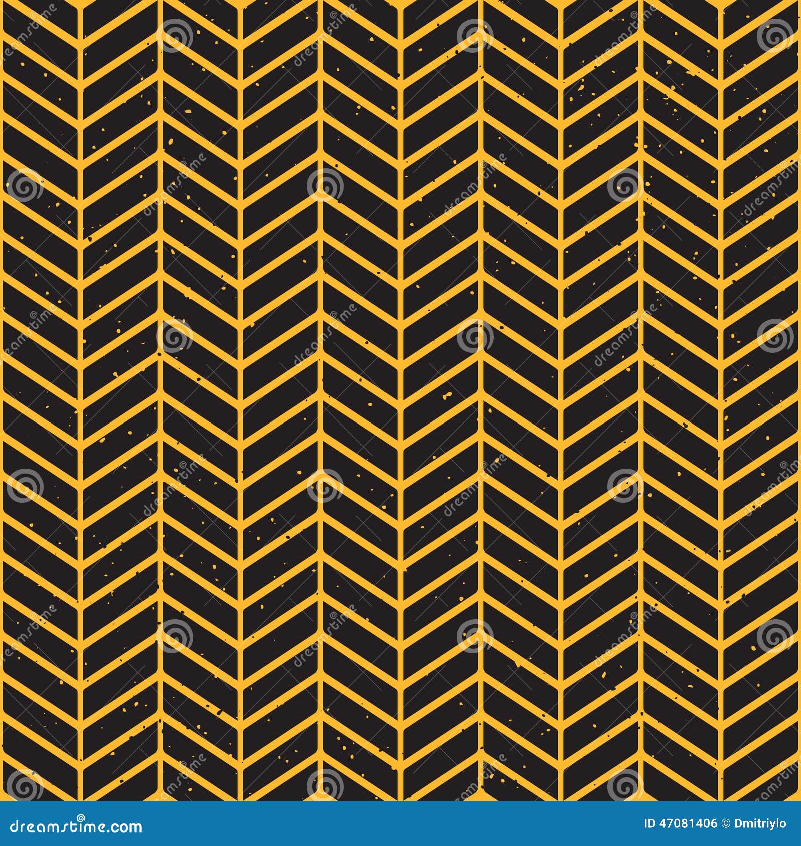 Danger sign pattern stock vector. Illustration of texture - 47081406