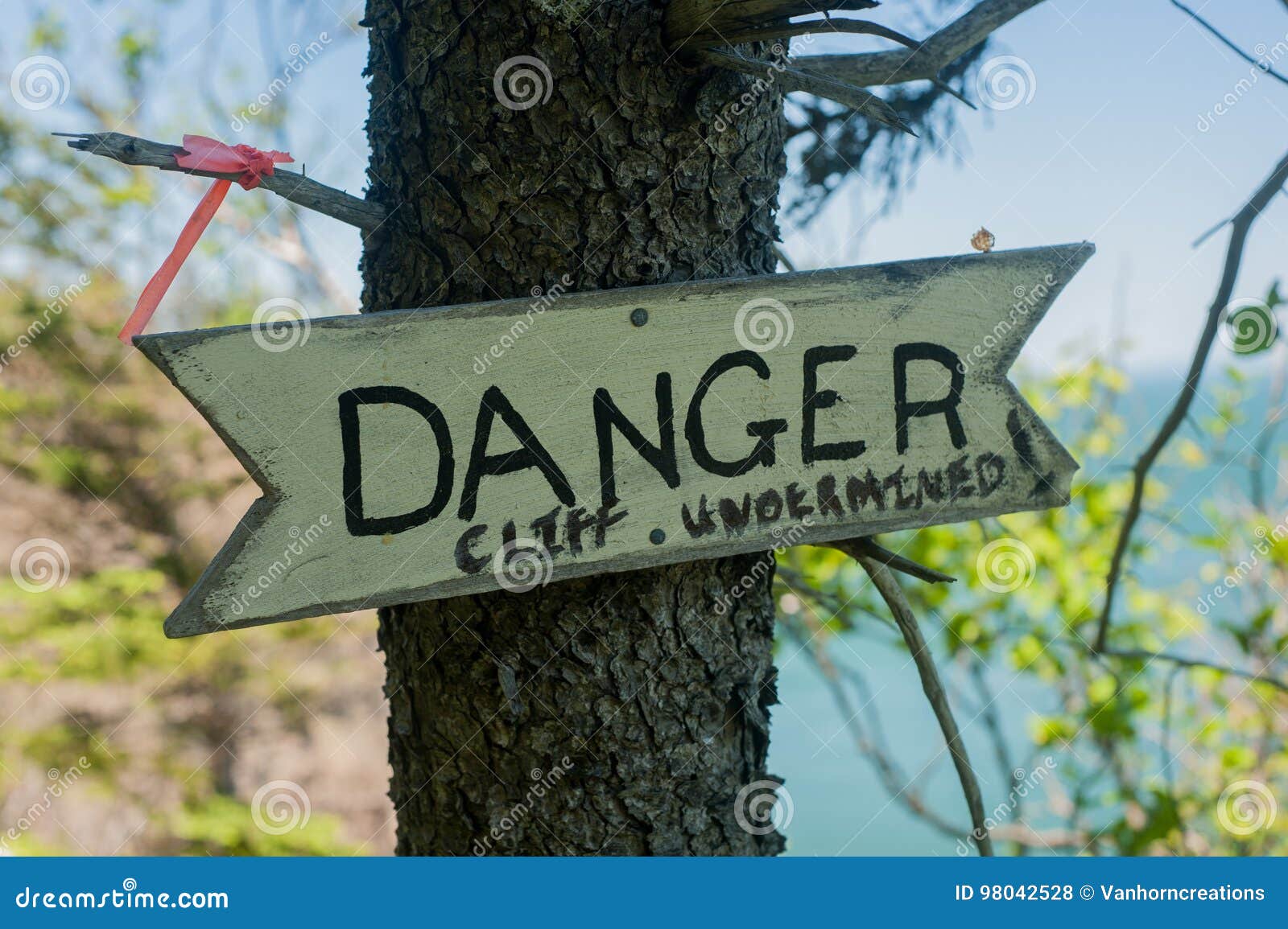 Danger Sign Stock Photography | CartoonDealer.com #98042528