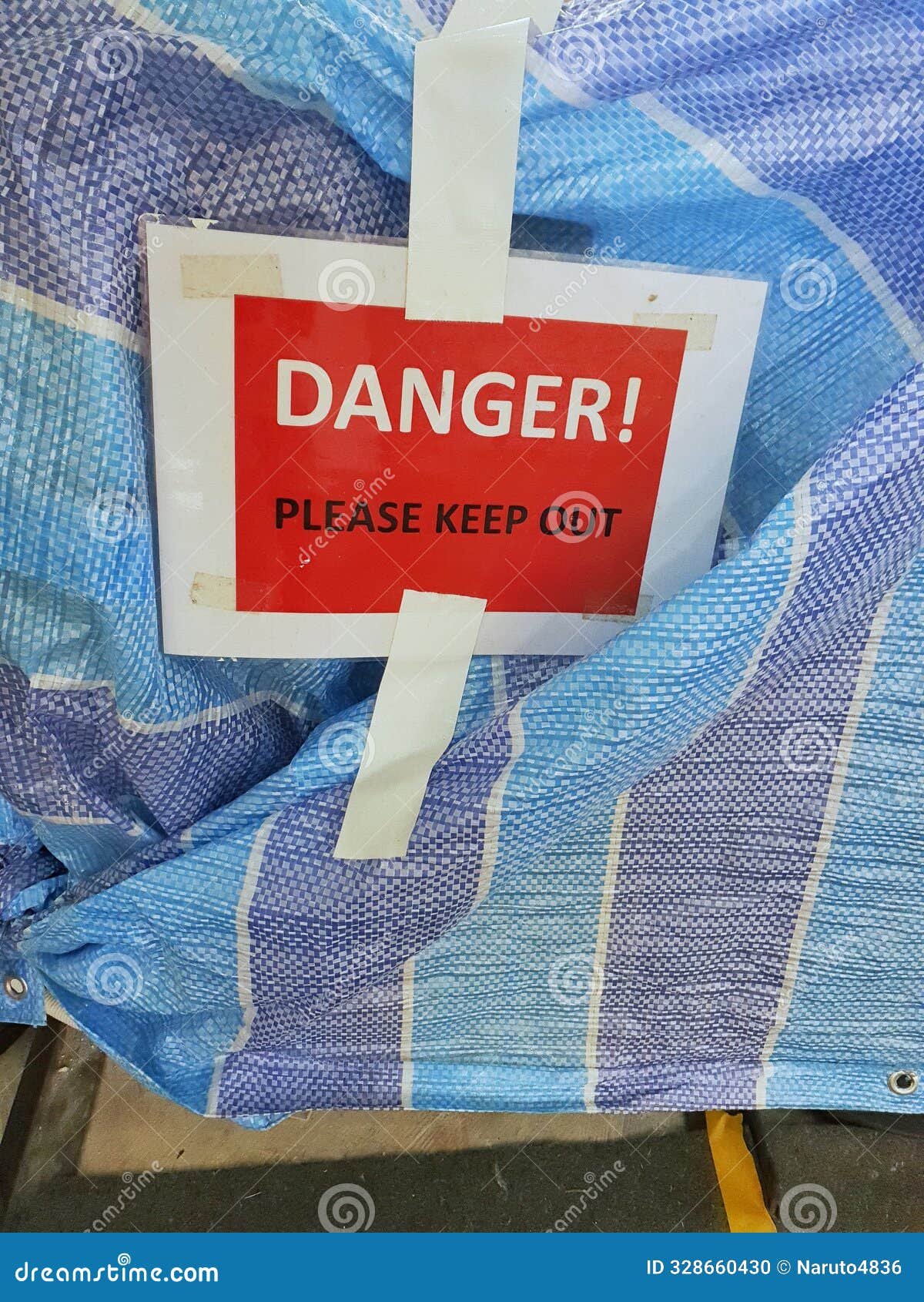 Danger signage stock photo. Image of sign, shape, danger - 328660430