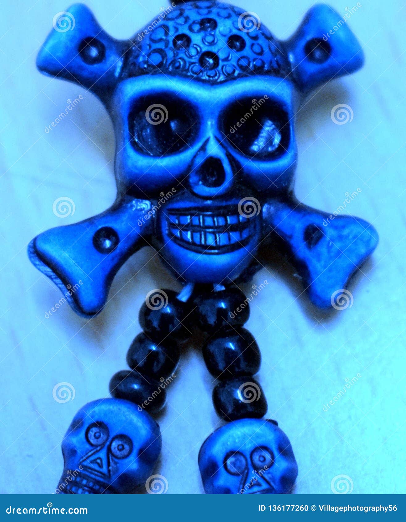 Danger Skull Skeleton from a Abandoned Place Stock Photo - Image of ...