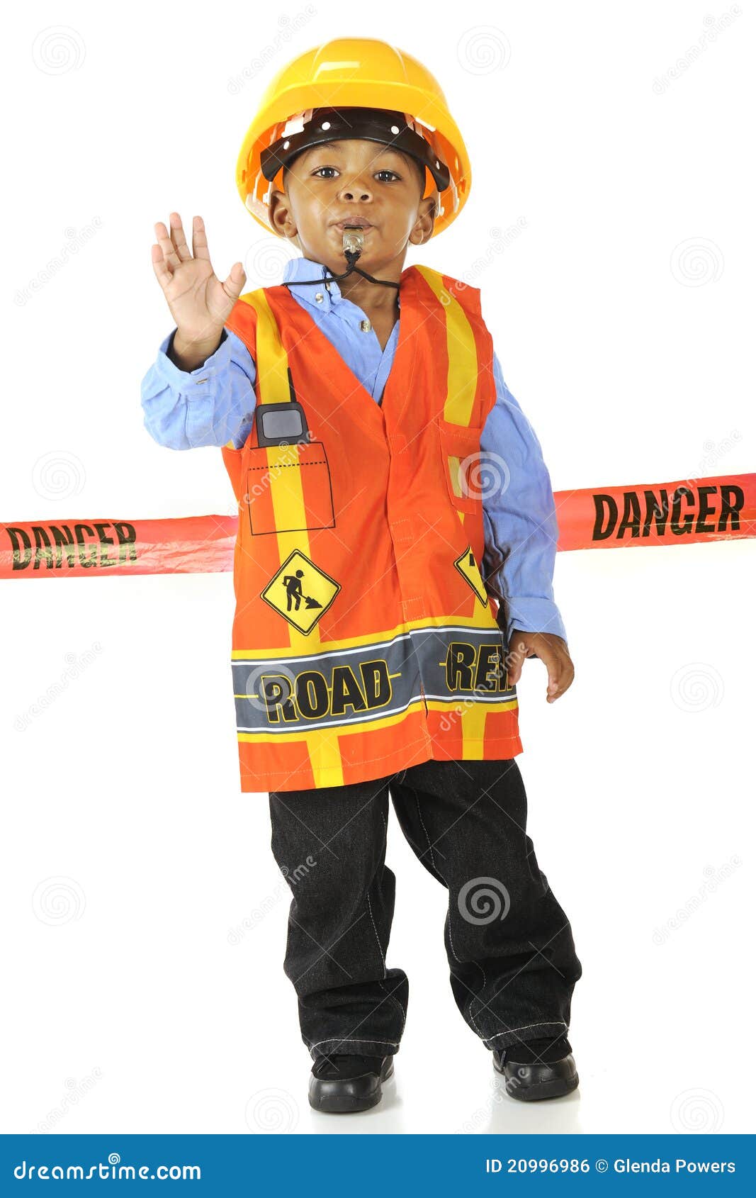 Danger. Stop! stock photo. Image of danger, road, orange - 20996986
