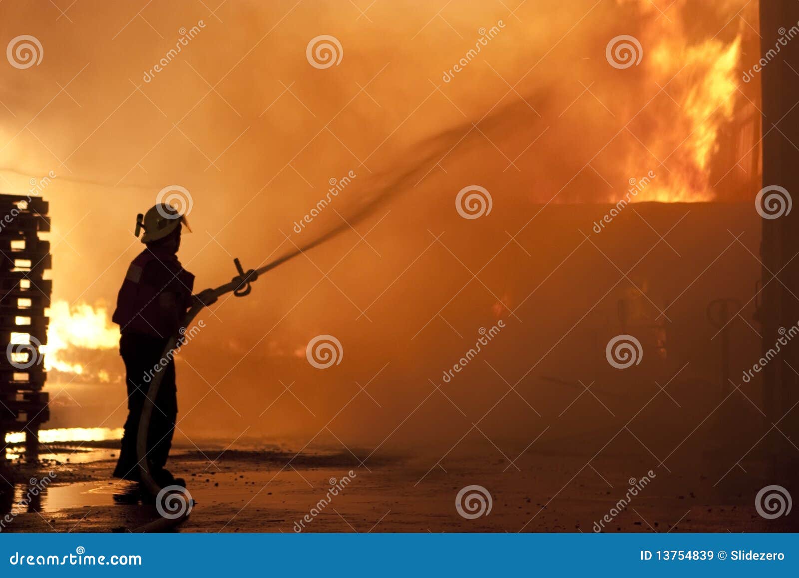 Danger Work Area Sign Stock Photo | CartoonDealer.com #15088302