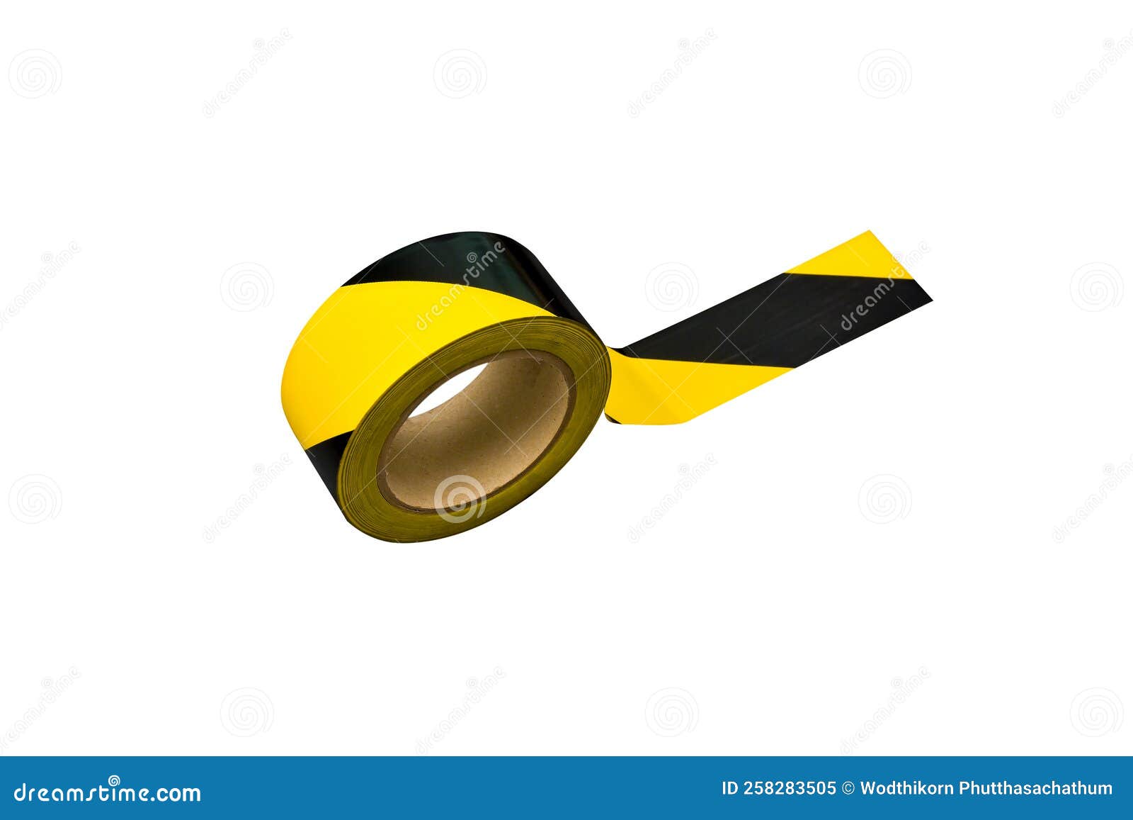 Danger Zone Floor Marking Sticker Tape Coil Stock Image - Image of ...