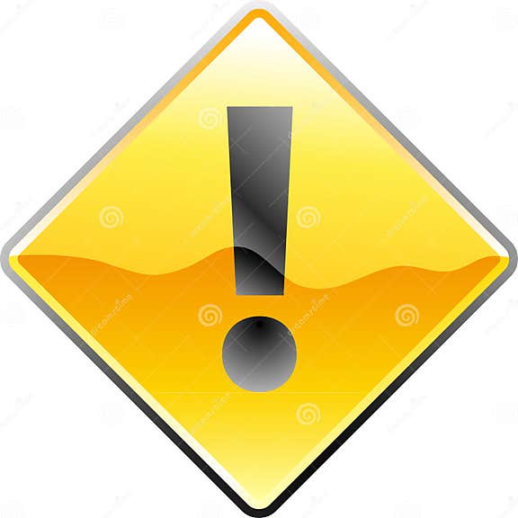 Dangeros stock vector. Illustration of pressure, alarm - 3813017