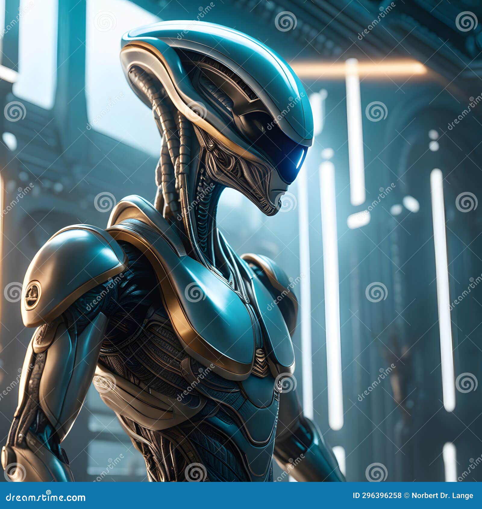 Dangerous Aliens, AI-Generatet Stock Photo - Image of aliens, suits ...