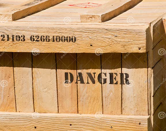 Dangerous Cargo stock image. Image of concept, handling - 14836039
