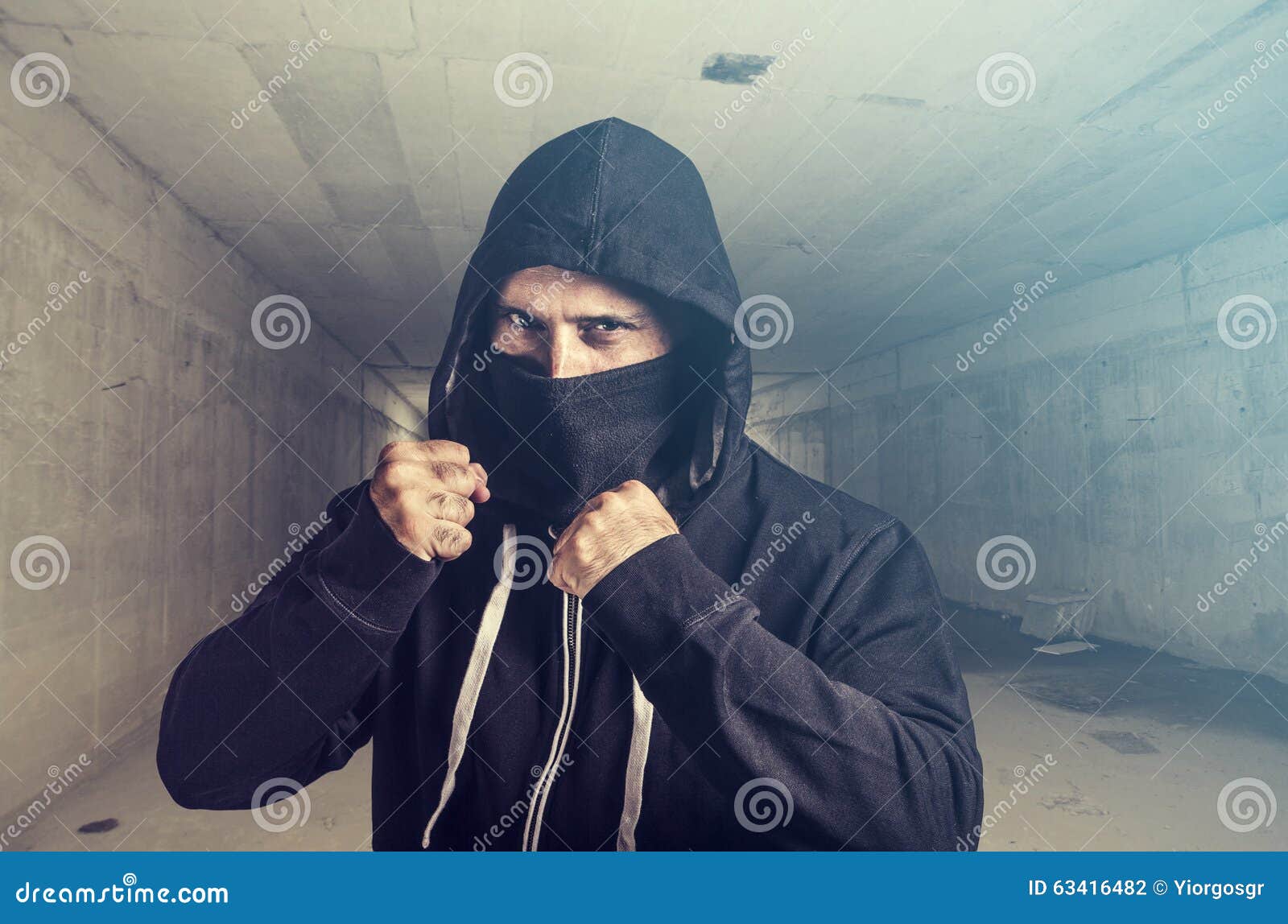 Dangerous criminal stock photo. Image of danger, protection - 63416482