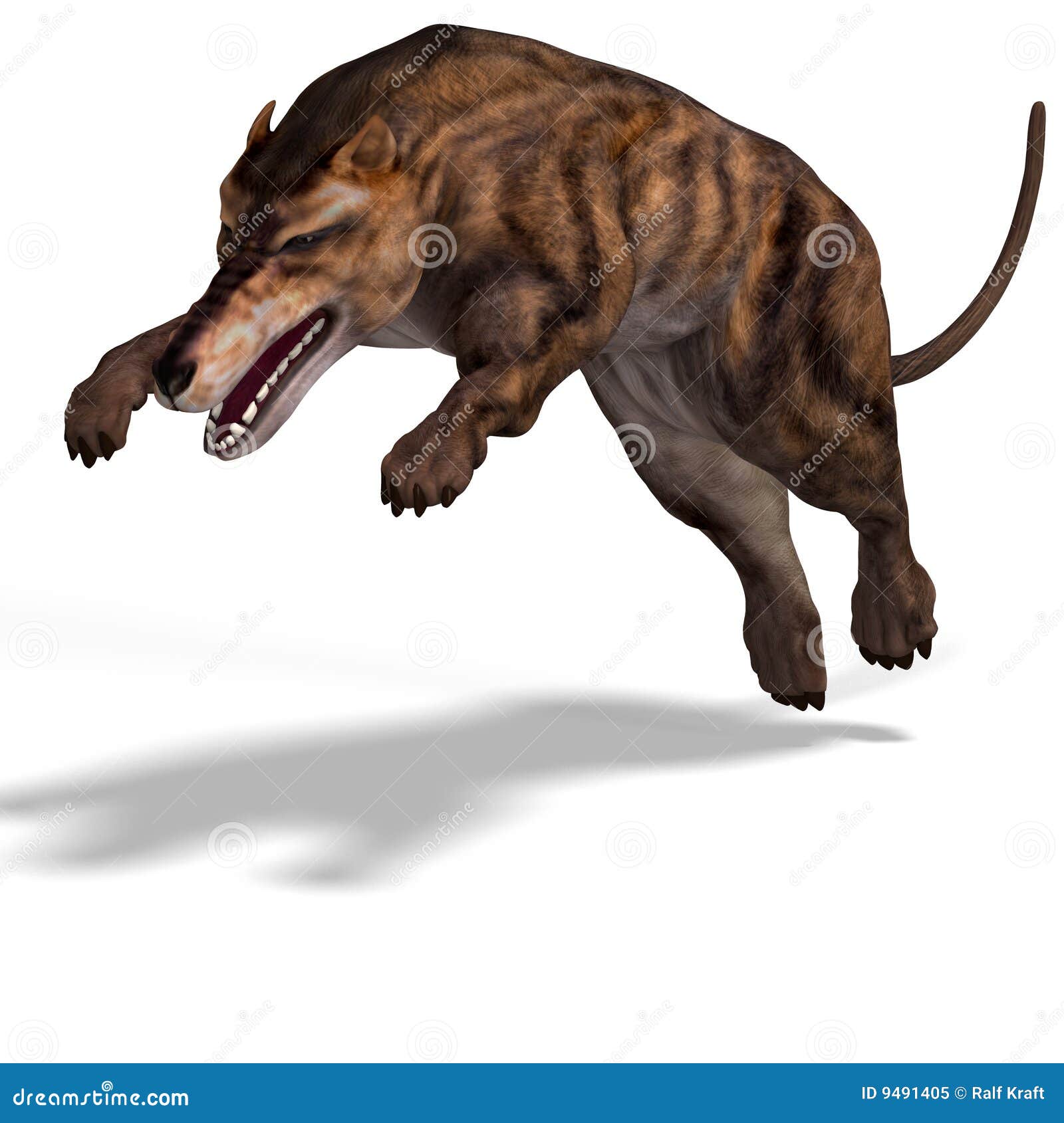 Andrewsarchus Vs Smilodon