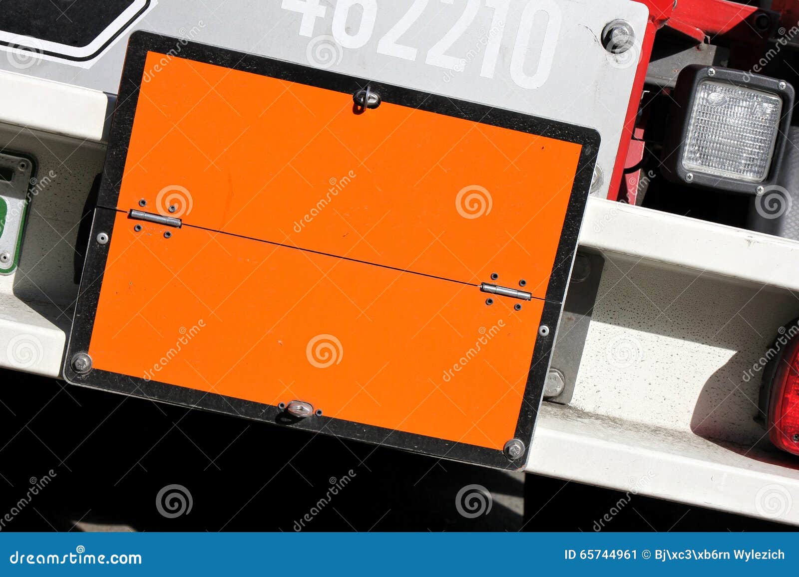 Dangerous goods stock image. Image of plate, label, lorry - 65744961