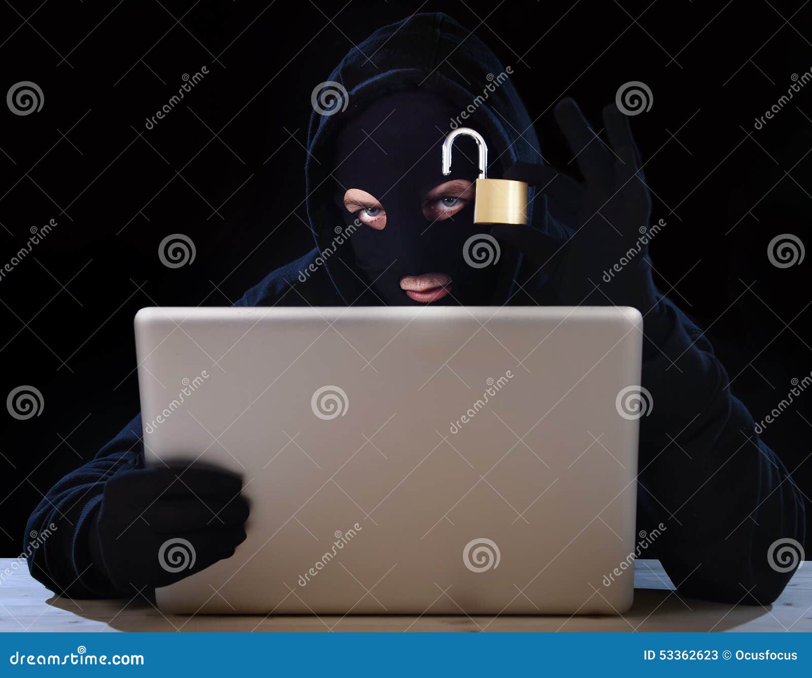 Hacking A System Component Security Breach Unauthorized Access Threat To System Integrity