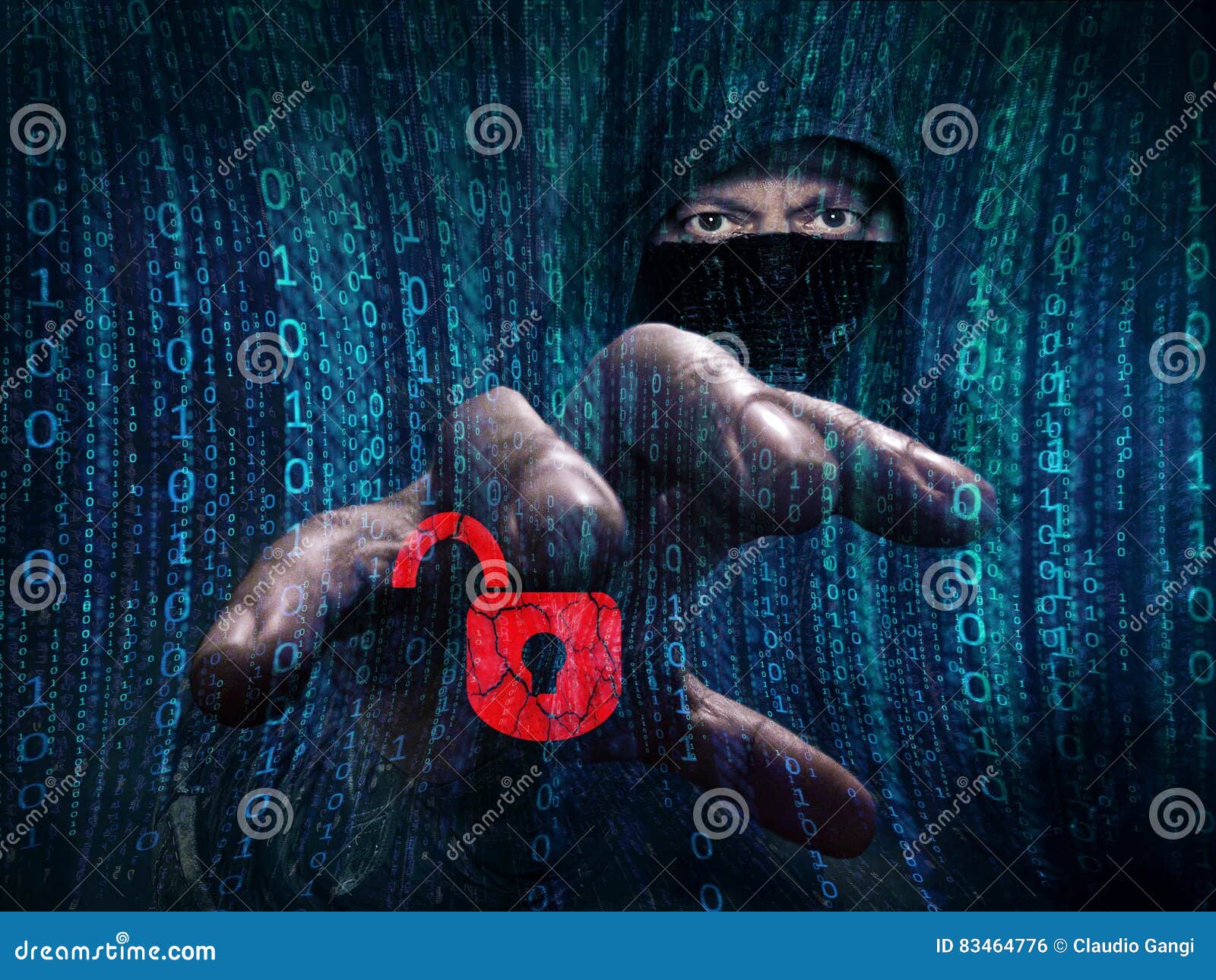 Dangerous Hacker Stealing Data -concept Stock Photo - Image of green ... Dangerous Hacker Stealing Data -concept Stock Photo - Image of green ...