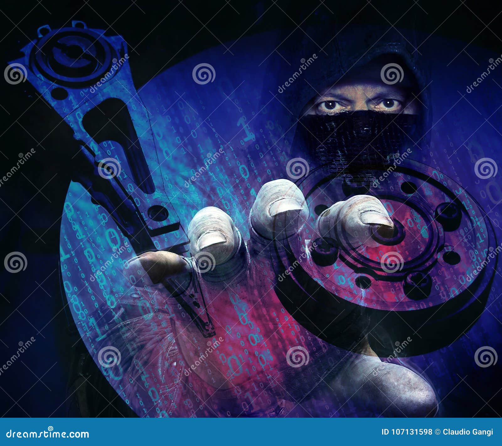 Dangerous Hacker Stealing Data -concept Stock Photo - Image of binary ... Dangerous Hacker Stealing Data -concept Stock Photo - Image of binary ...