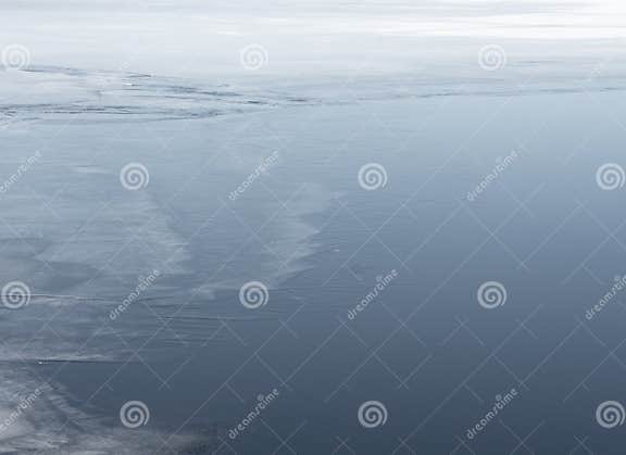 Dangerous ice stock photo. Image of coast, rescue, accident - 113435990