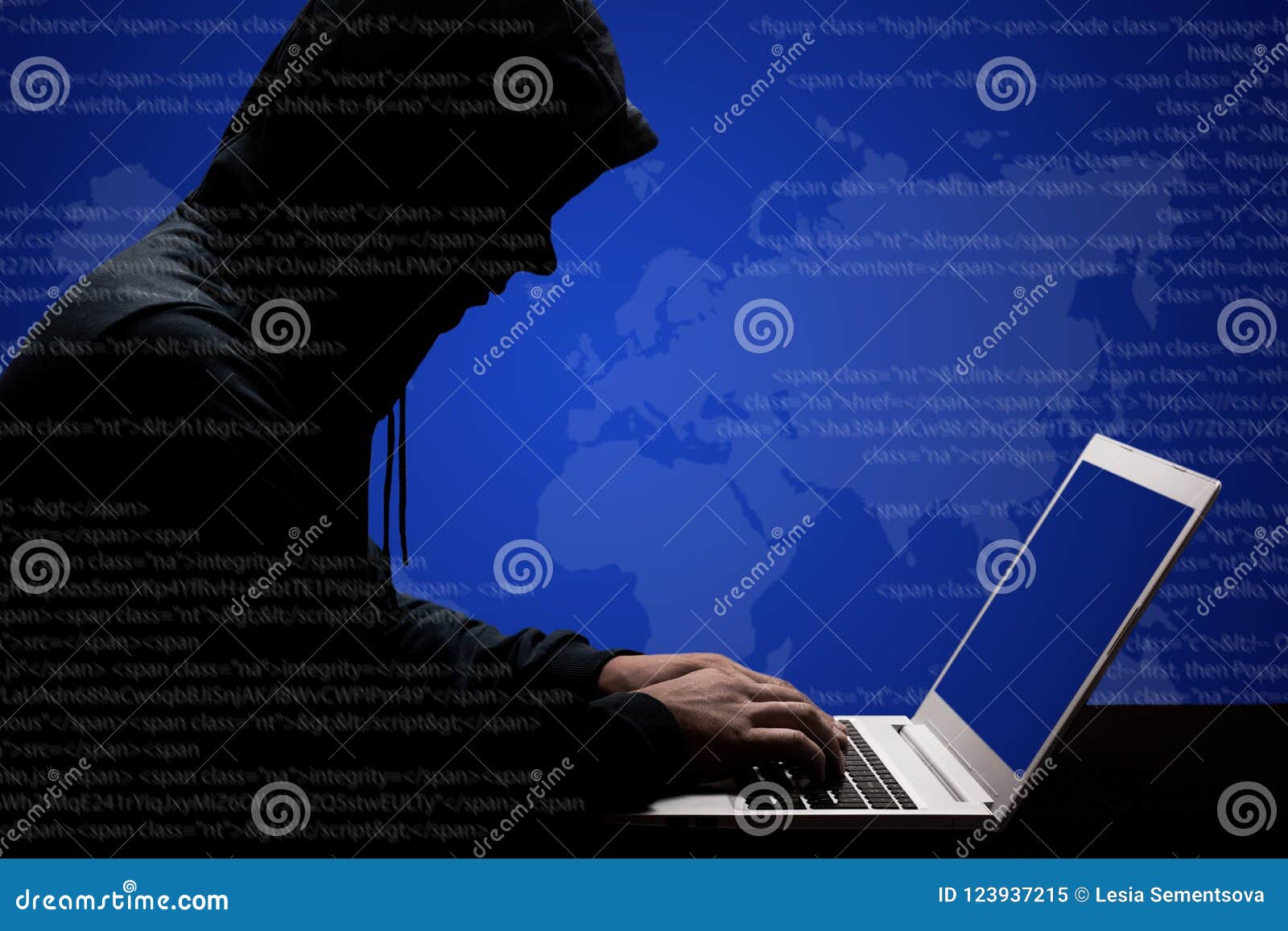 Dangerous Male Hacker in Black Hoody Works Solving Online Password Code ... Dangerous Male Hacker in Black Hoody Works Solving Online Password Code ...