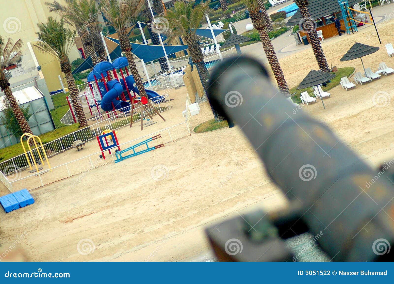 Dangerous Playground stock photo. Image of lifestyle, empty - 3051522