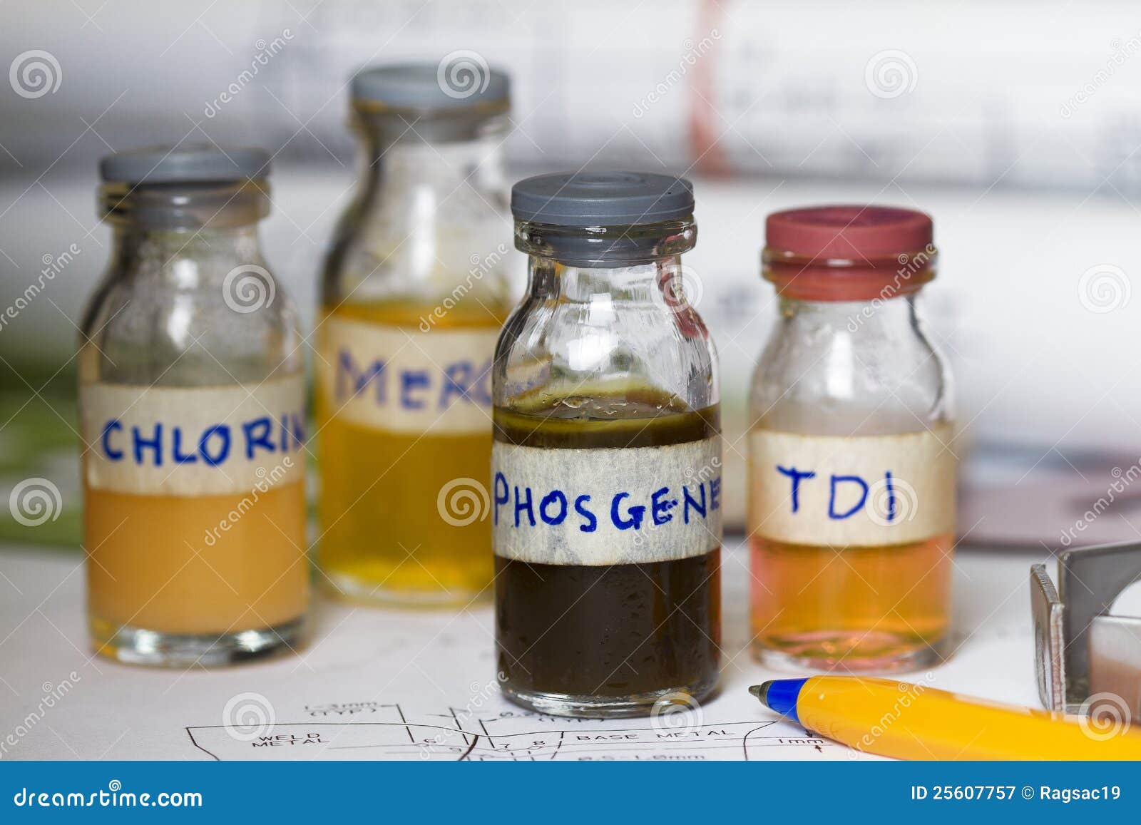 Dangerous substance stock image. Image of gases, industry - 25607757