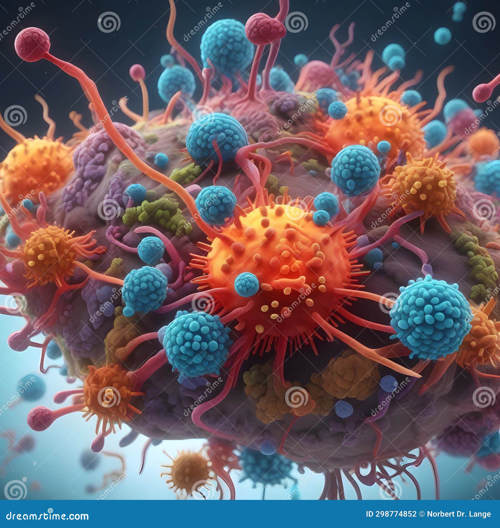 Danger Pathogens, AI-generatet Stock Photo - Image of help, danger ...