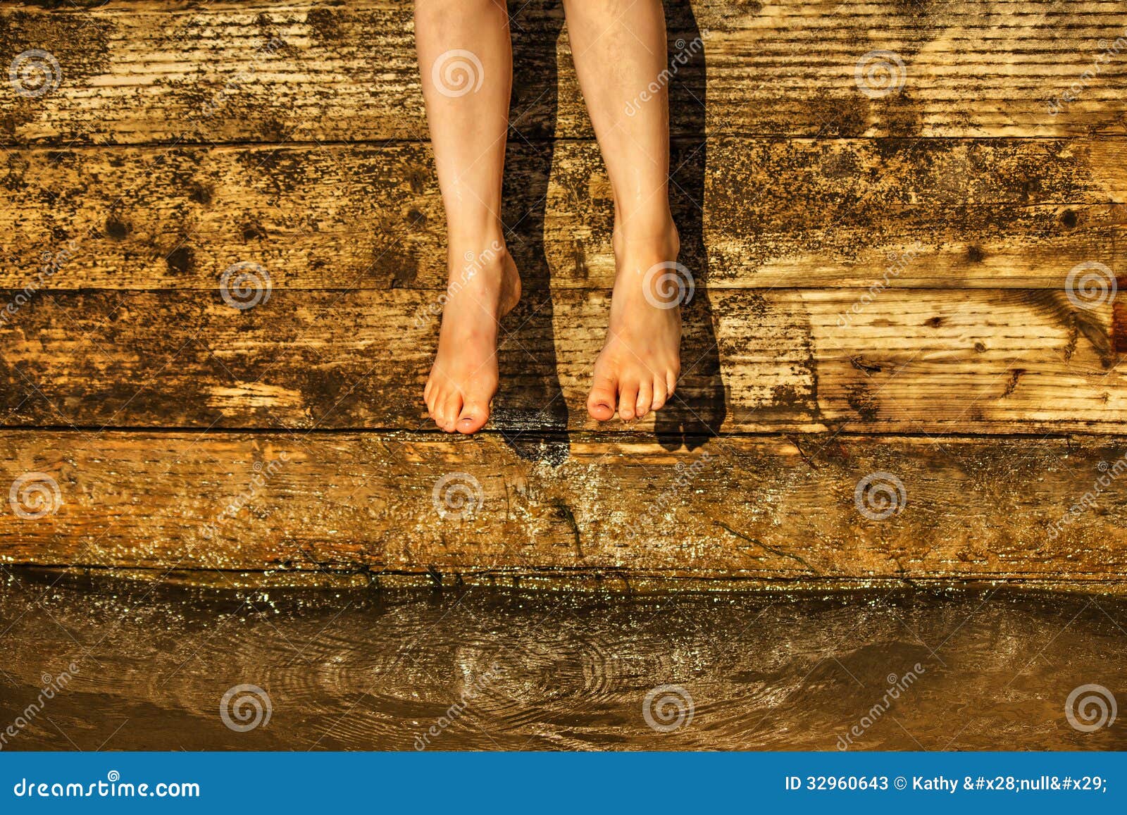 Dangling legs stock image. Image of bare, quality, wood - 32960643