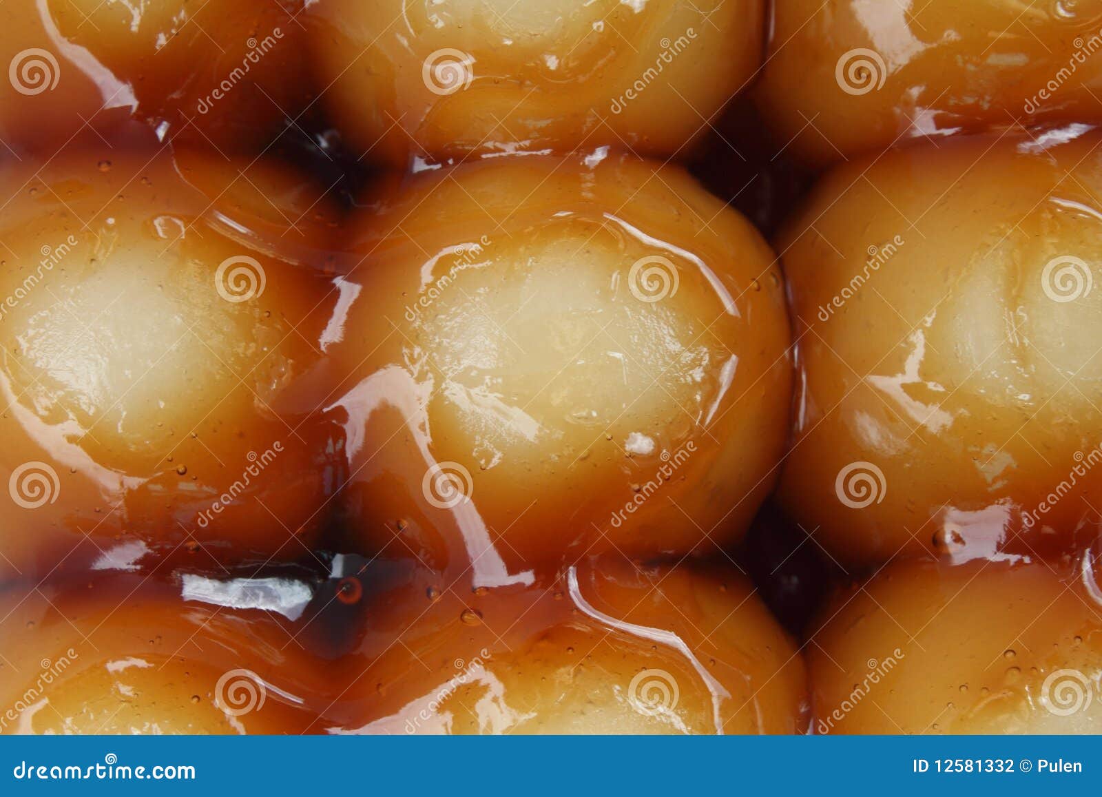 Dango stock photo. Image of dango, dessert, taste, culture - 12581332