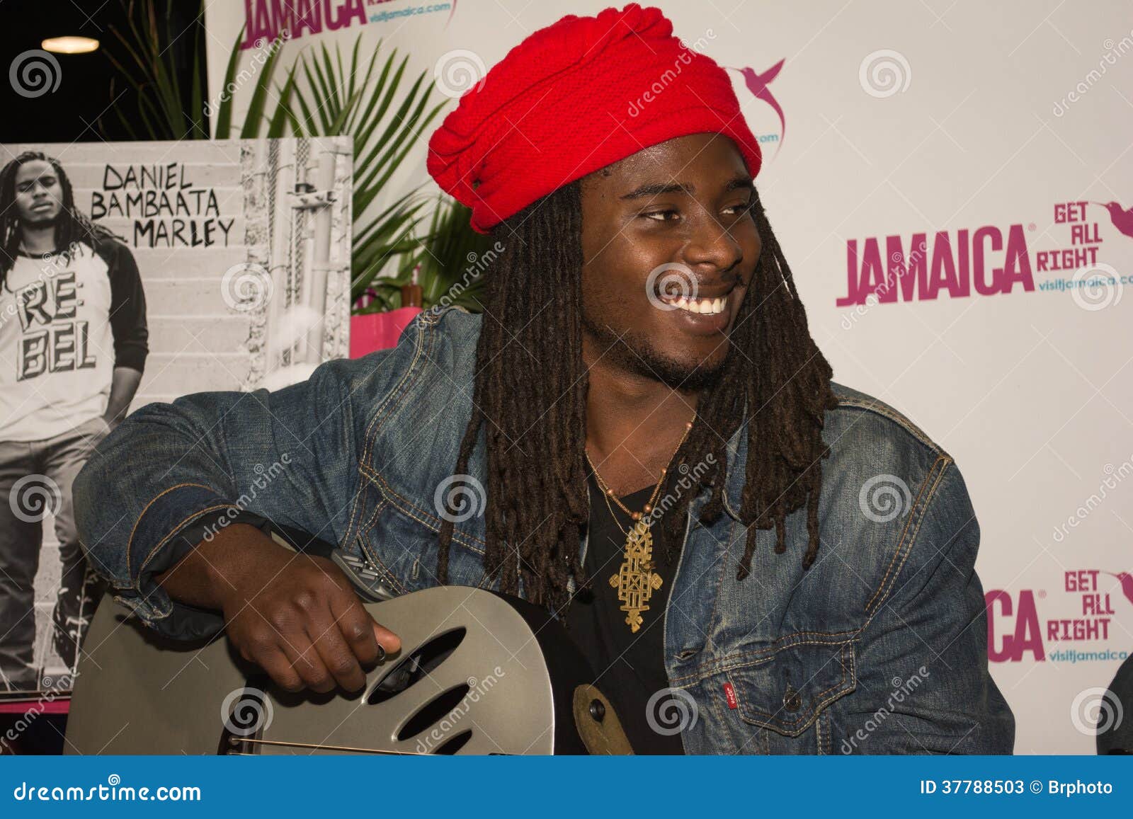 Daniel Bambaata Marley