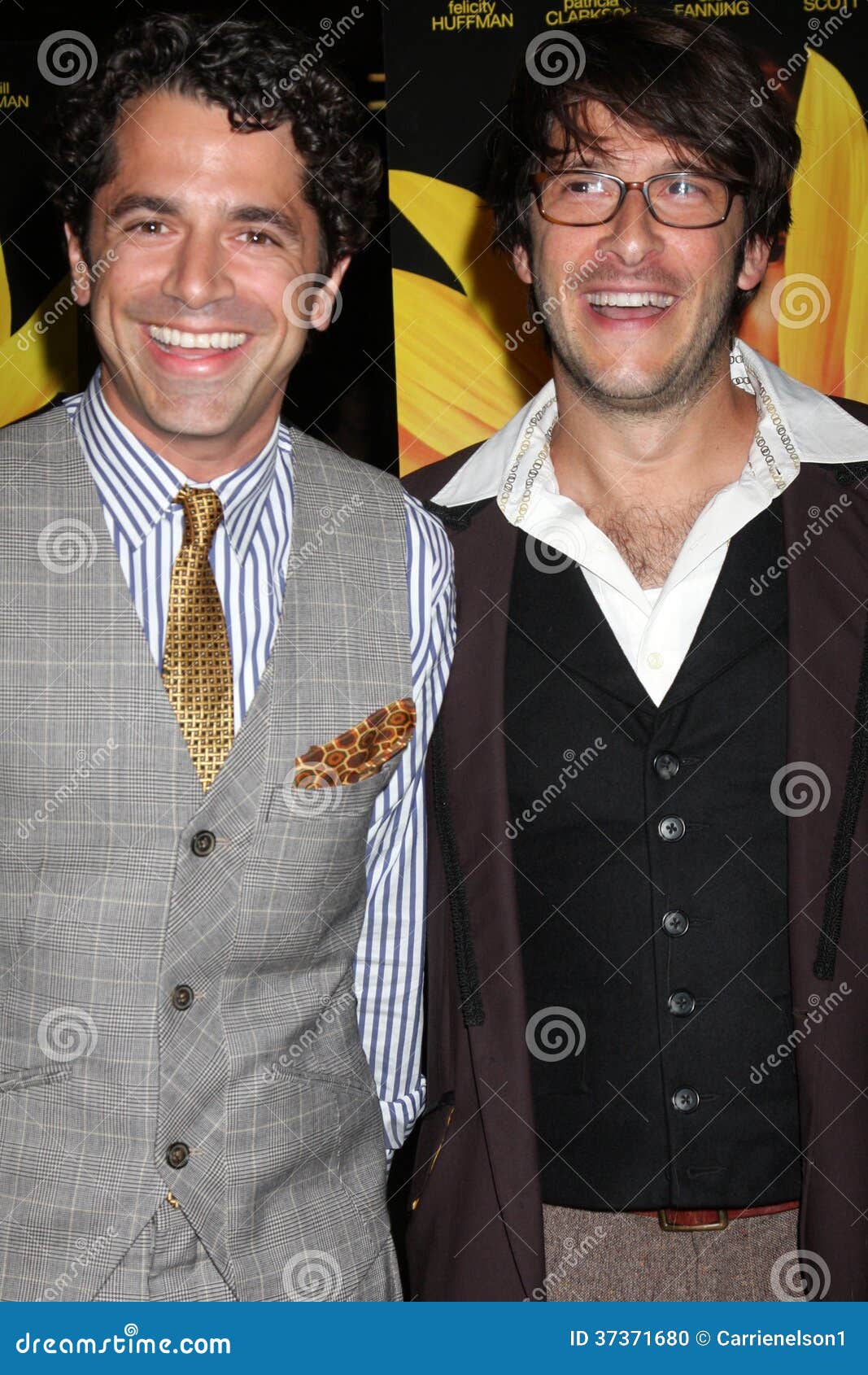 Daniel & Ben Barnz Phoebe in Wonderland Screening Editorial Image ...