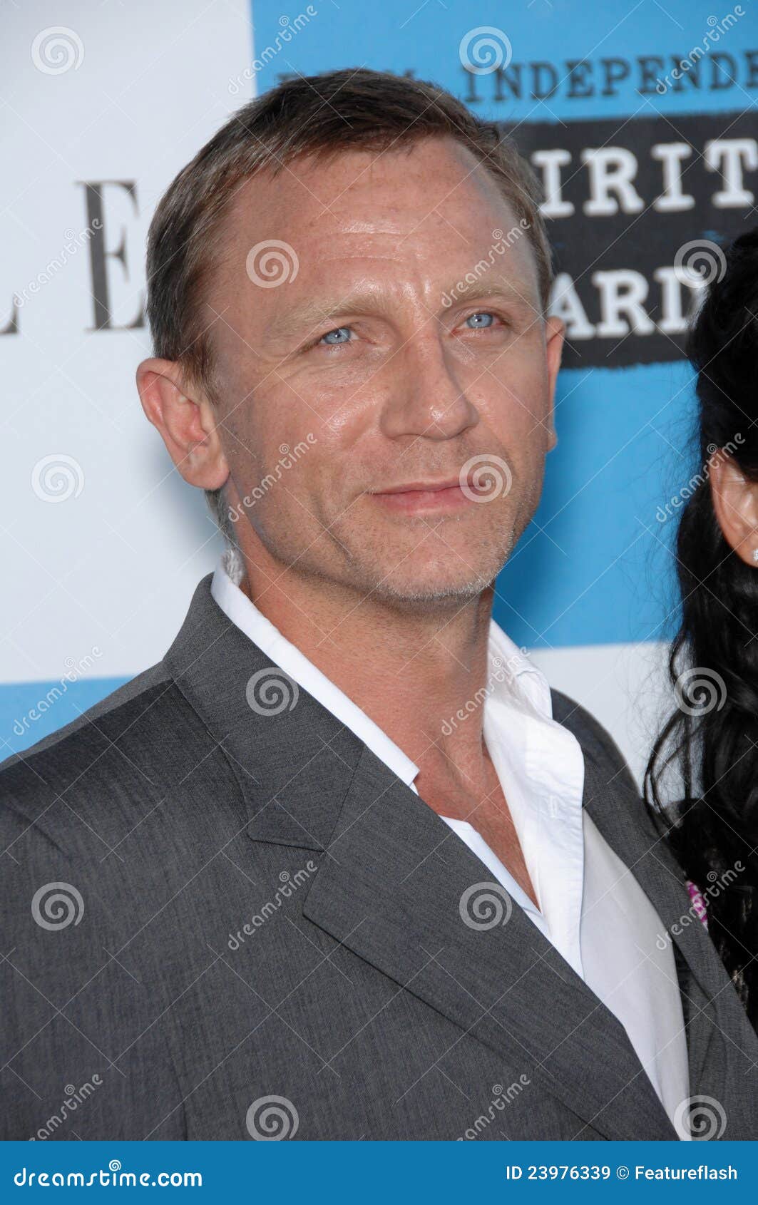 Daniel Craig editorial stock image. Image of daniel, february - 23976339
