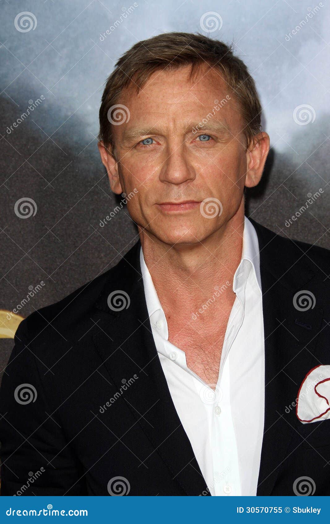 Daniel Craig imagen editorial. Imagen de vaqueros, craig - 30570755